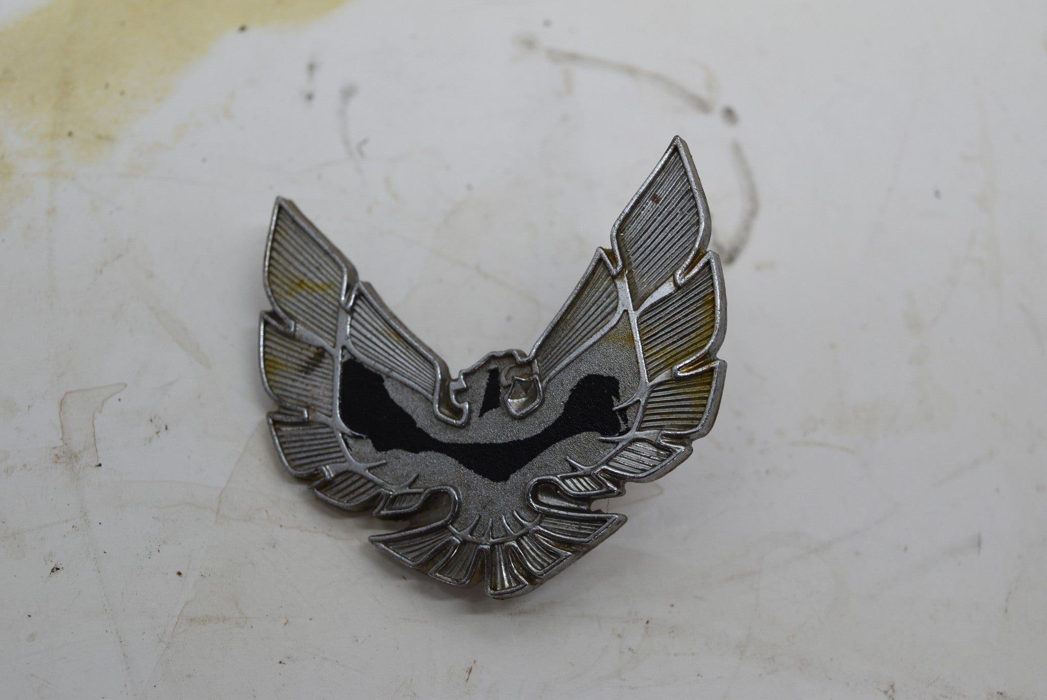 1970-1973 Pontiac Firebird Trunk Deck Lid Trans Am Emblem GM Part # 98 ...