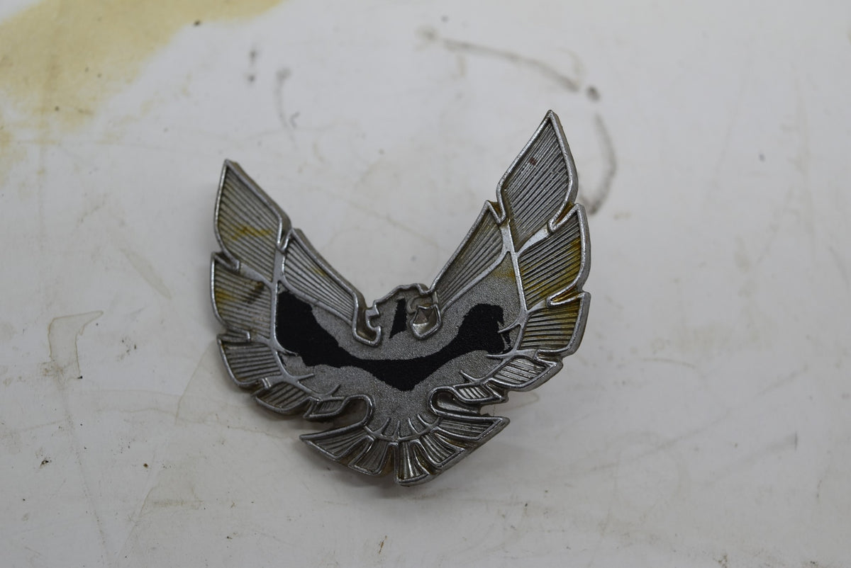 1970-1973 Pontiac Firebird Trunk Deck Lid Trans Am Emblem GM Part # 98 ...