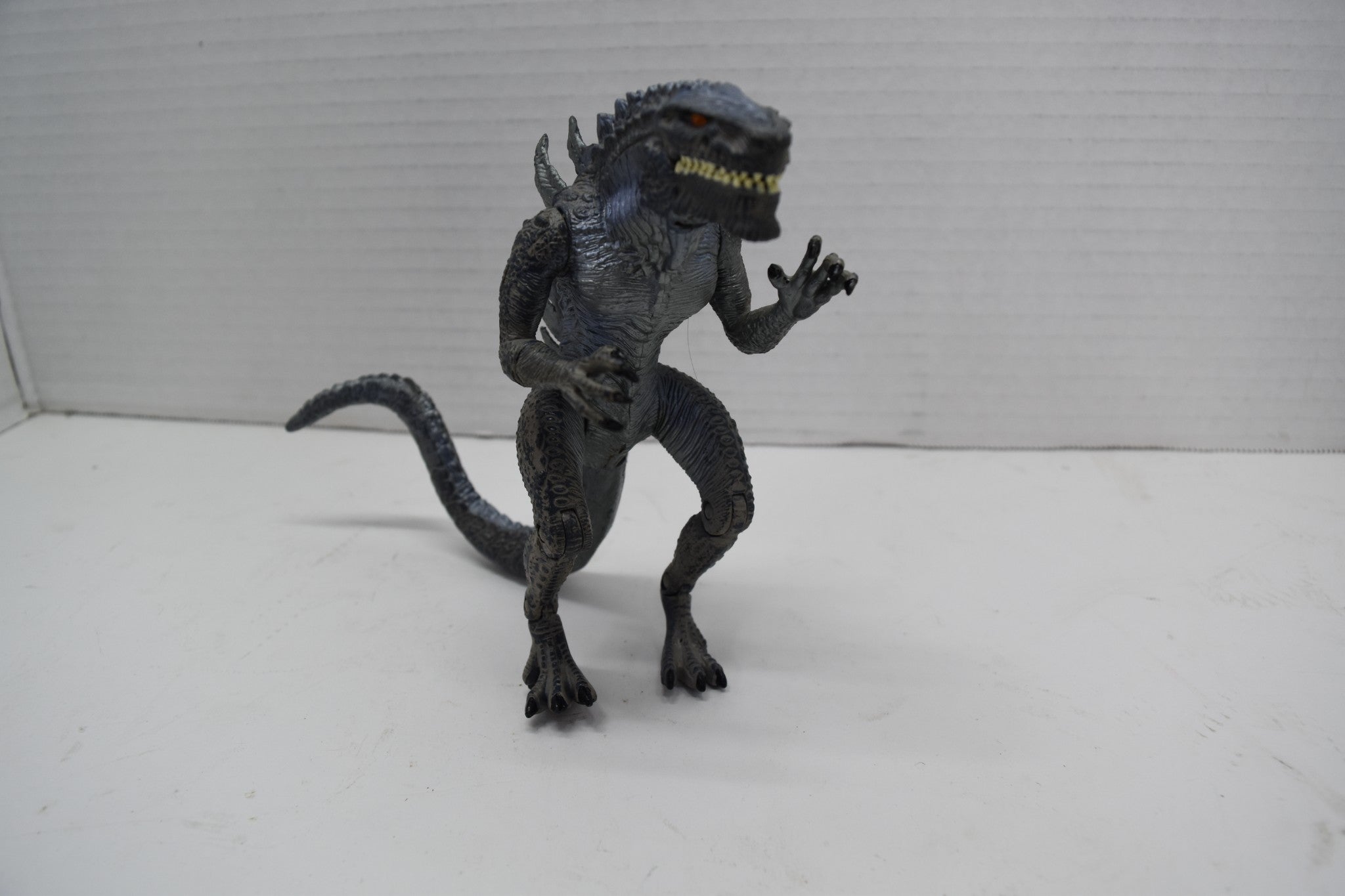 1998 TRENDMASTERS GODZILLA 6" FIGURE FIGURINE 98 ZILLA FINAL WARS ...