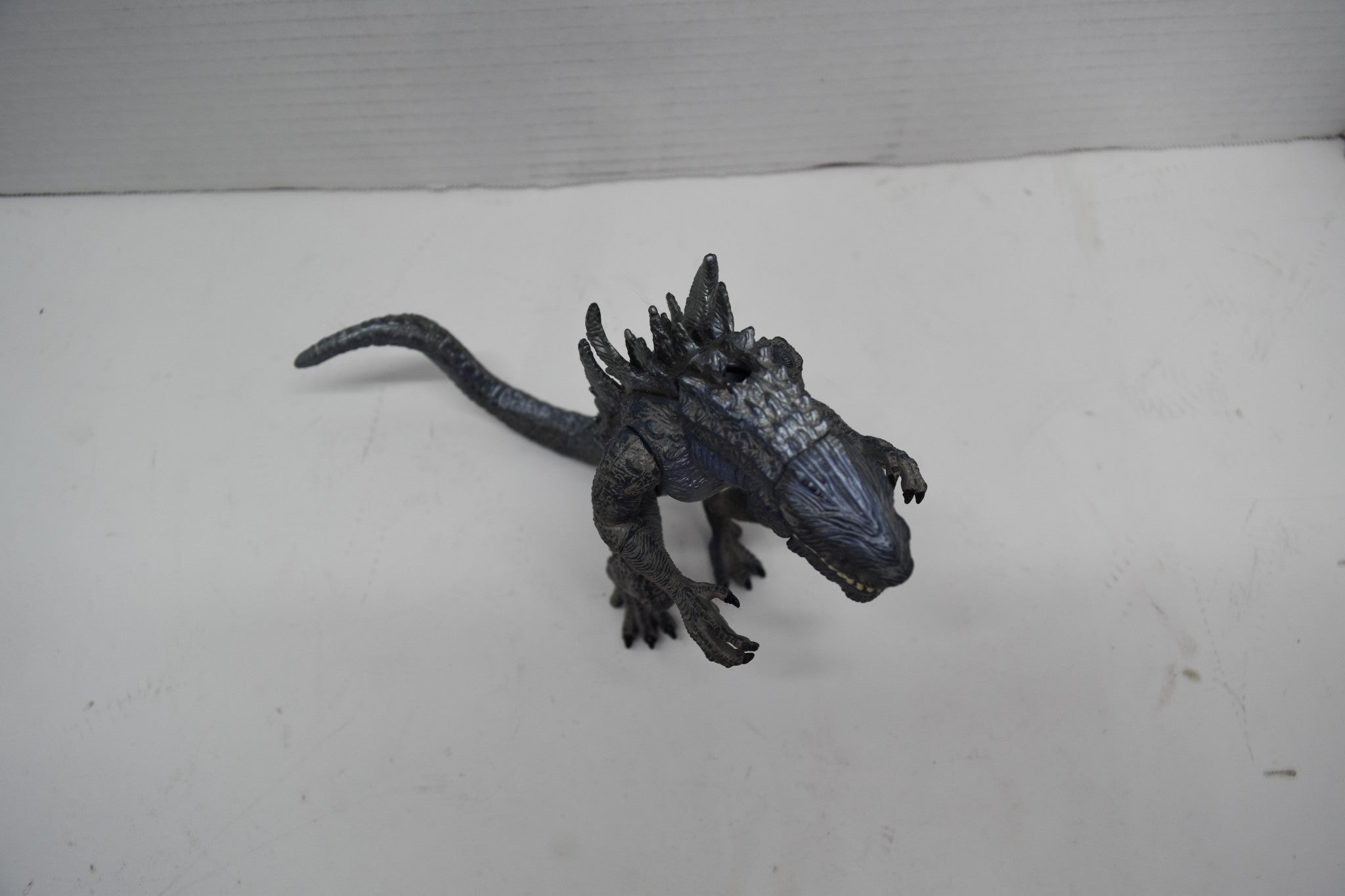 1998 TRENDMASTERS GODZILLA 6" FIGURE FIGURINE 98 ZILLA FINAL WARS ...