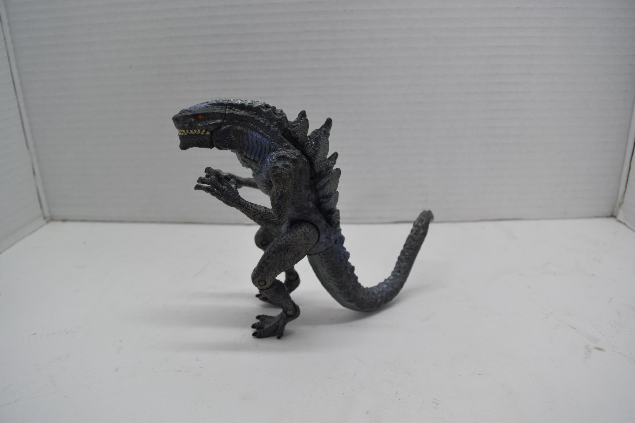 1998 TRENDMASTERS GODZILLA 6" FIGURE FIGURINE 98 ZILLA FINAL WARS ...
