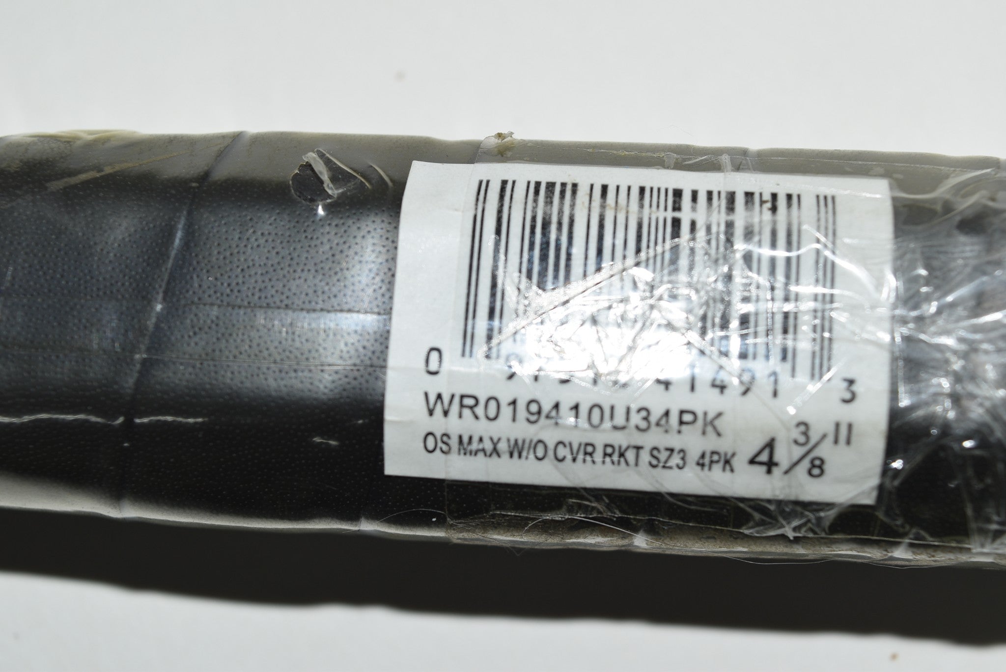 Wilson Tennis Racket WR019410U3 OS Max– FatMan's Garage, LLC