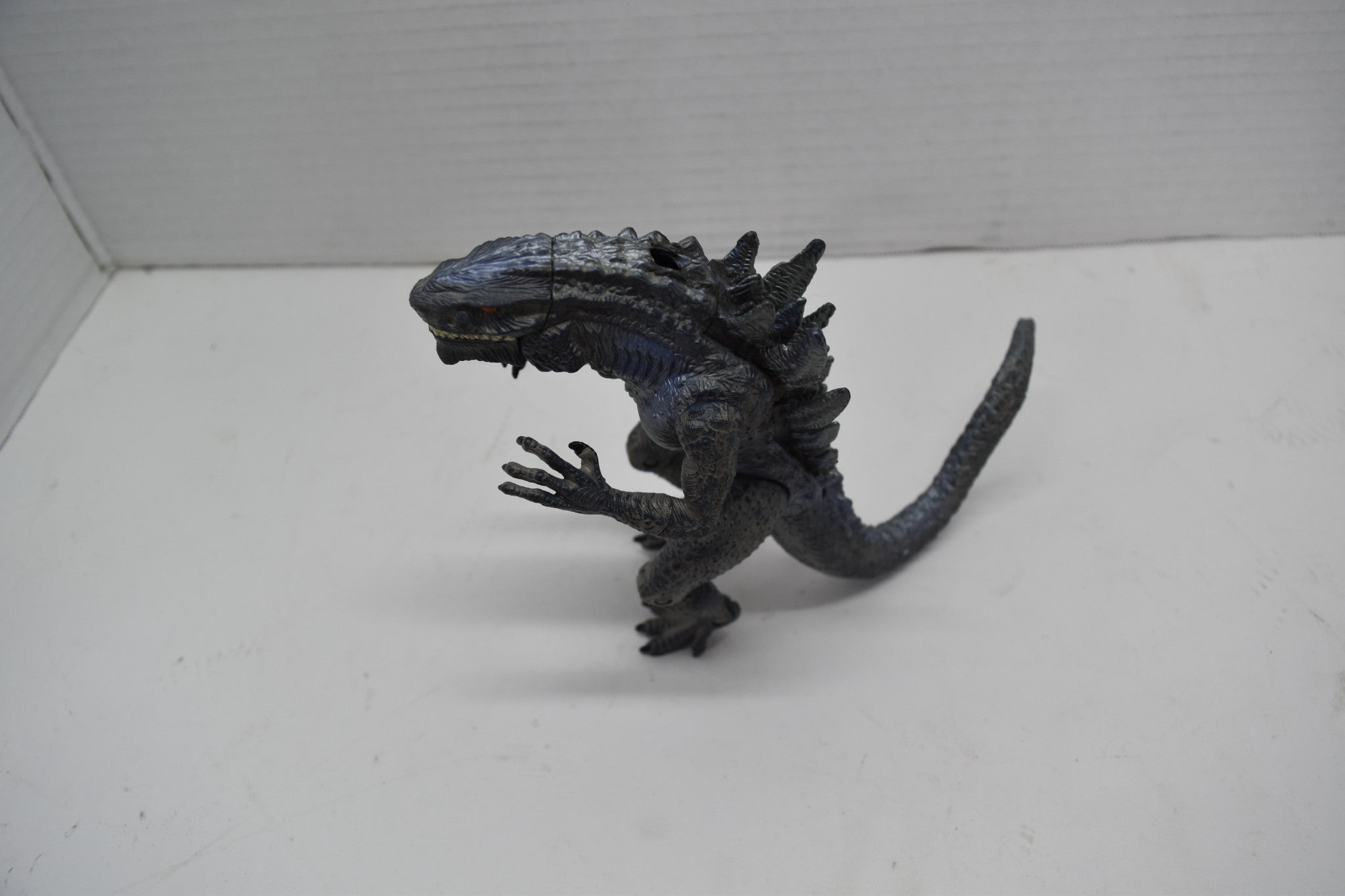 1998 TRENDMASTERS GODZILLA 6" FIGURE FIGURINE 98 ZILLA FINAL WARS ...
