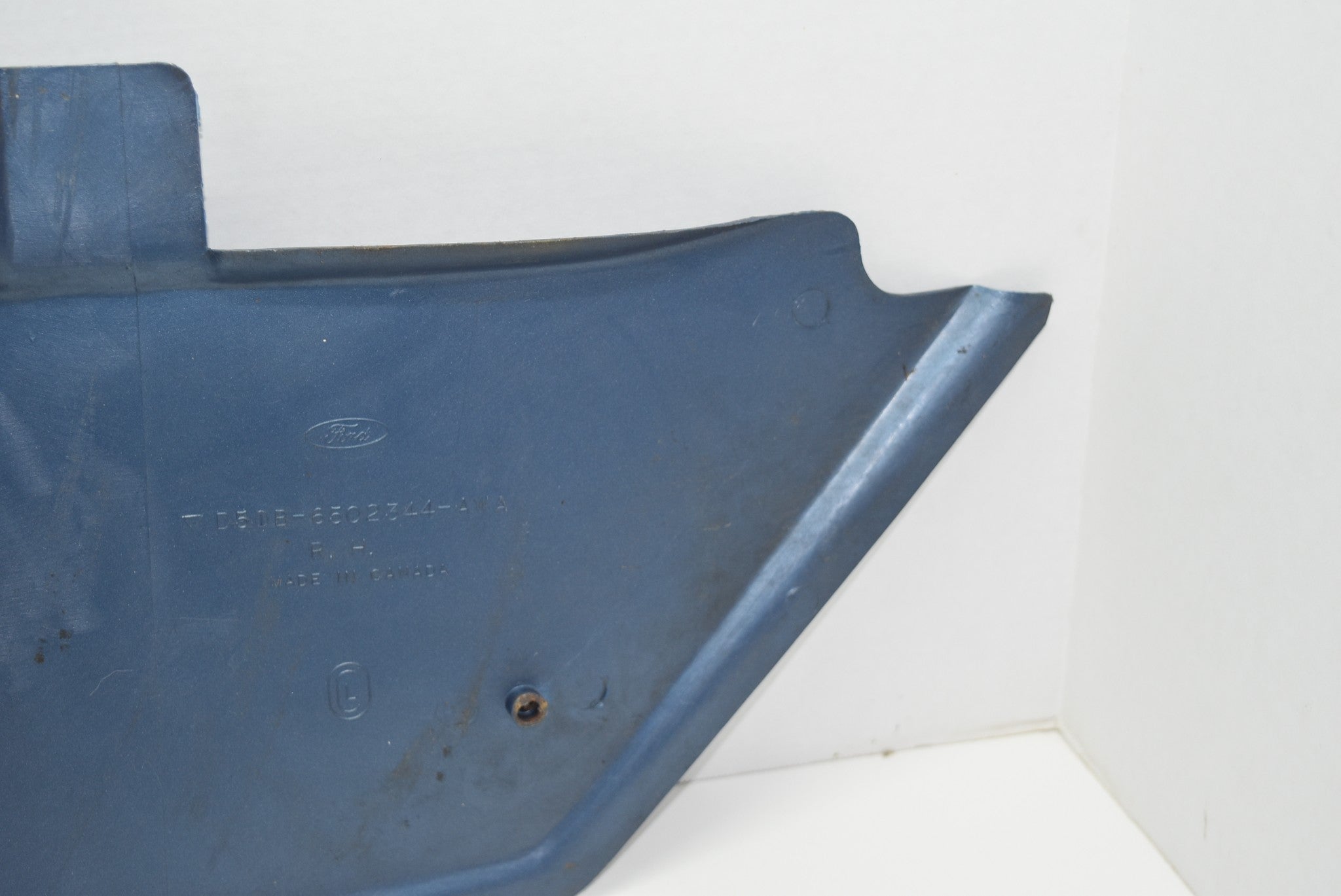 1972 1976 Ford Gran Torino Sport RH Passenger Kick Panel OEM 72 73 GTS ...