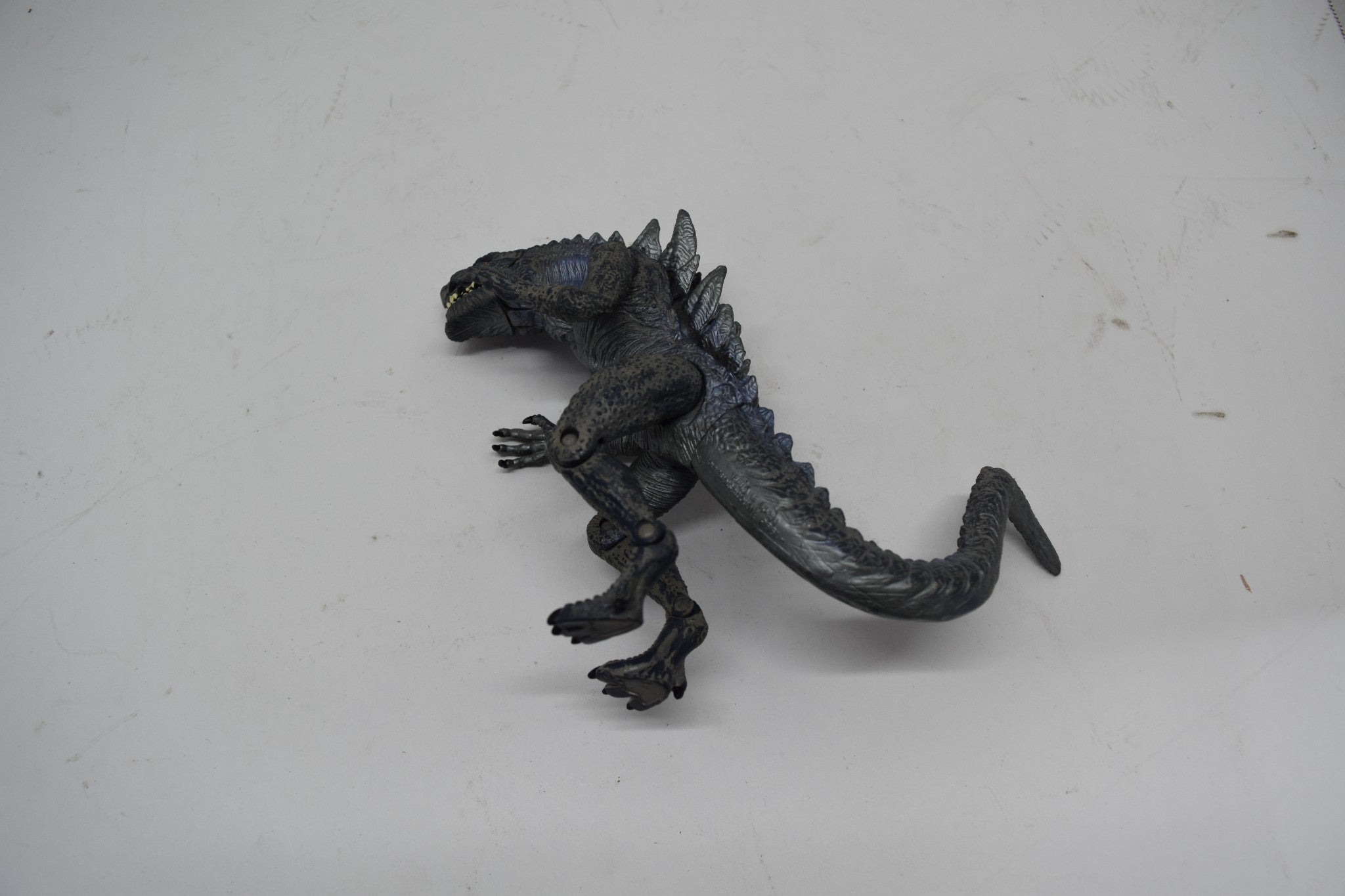 1998 TRENDMASTERS GODZILLA 6" FIGURE FIGURINE 98 ZILLA FINAL WARS ...