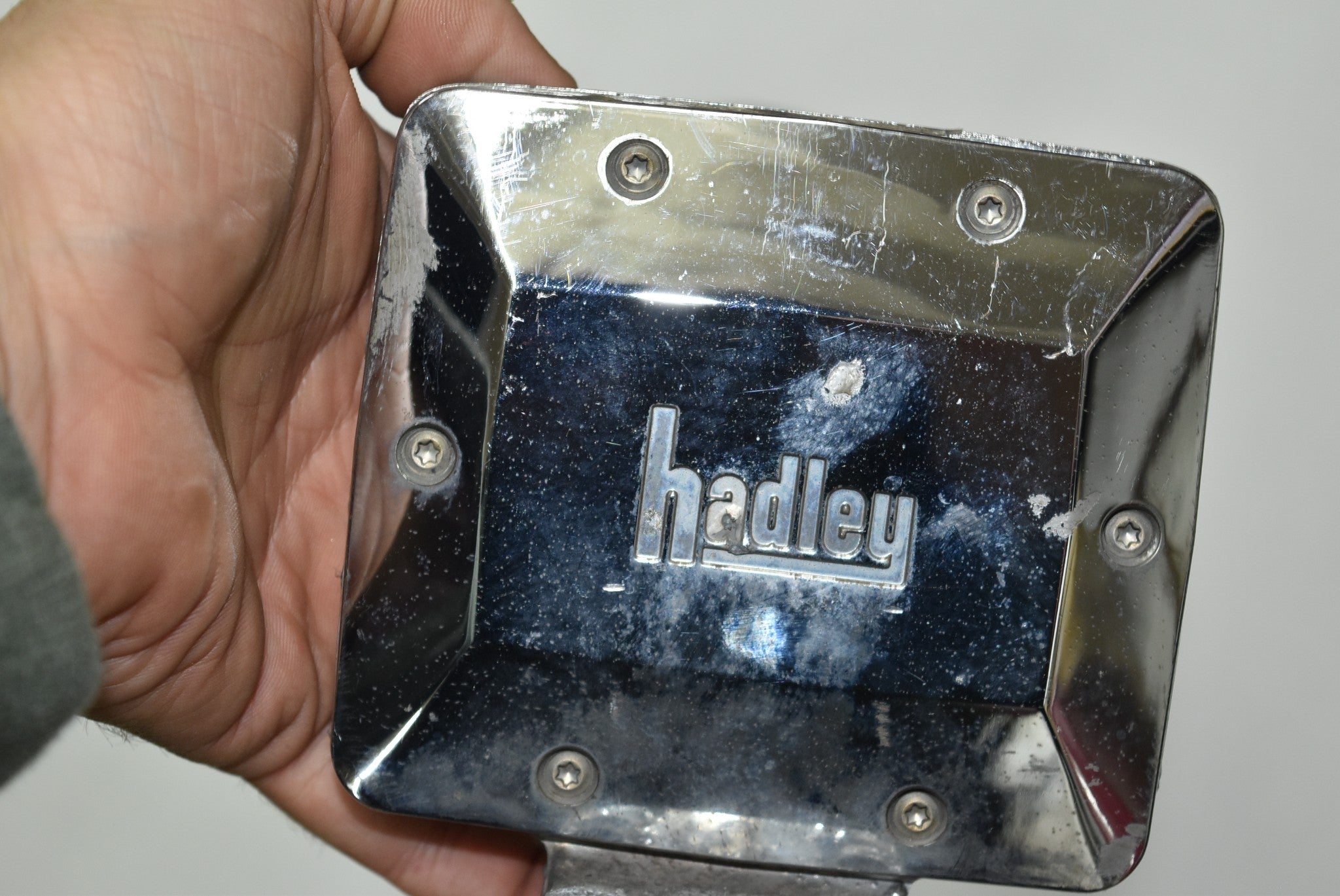 hadley horns 25" semi loud cool hot road airhorn– FatMan's Garage, LLC