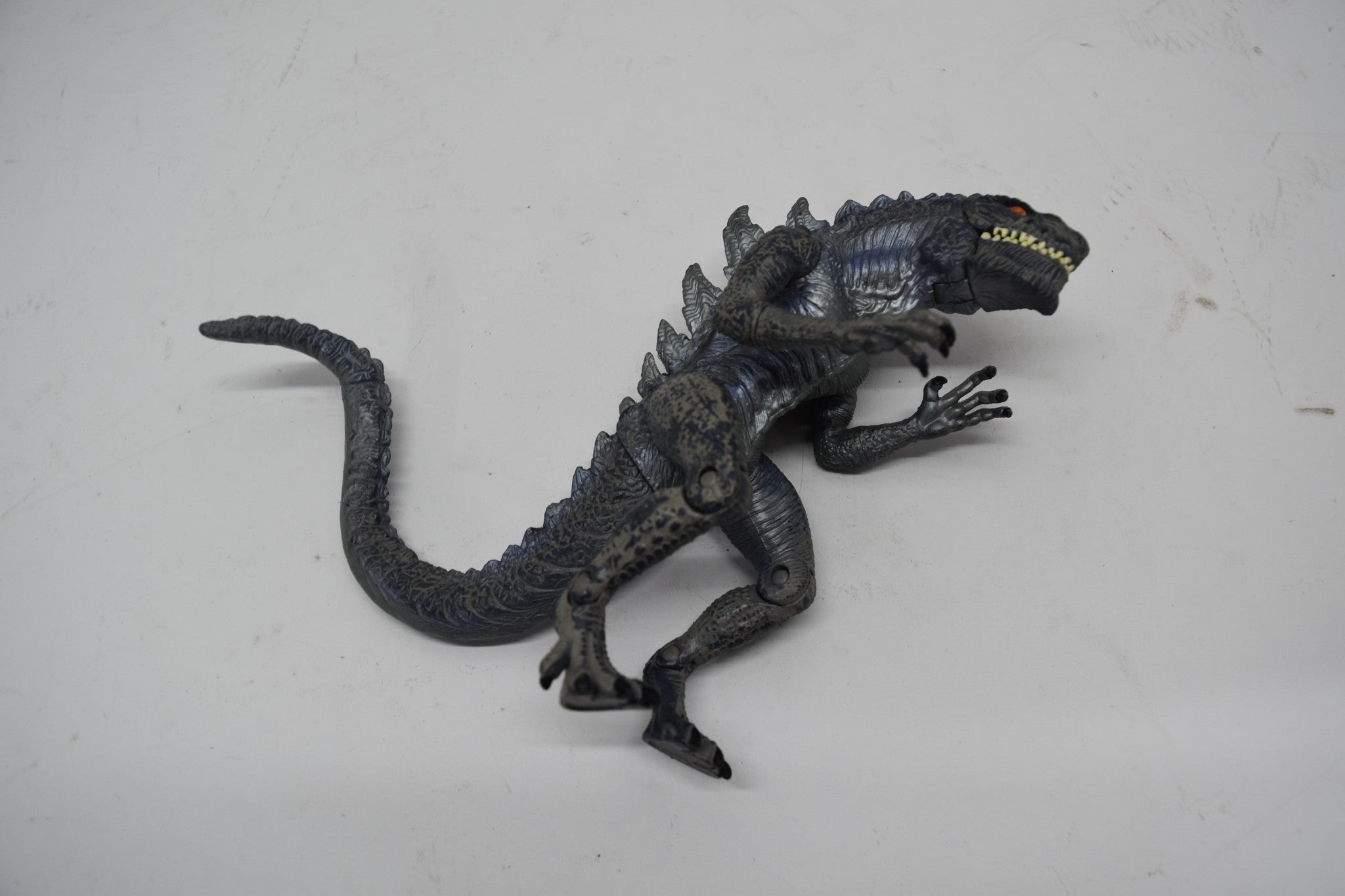 1998 TRENDMASTERS GODZILLA 6" FIGURE FIGURINE 98 ZILLA FINAL WARS ...