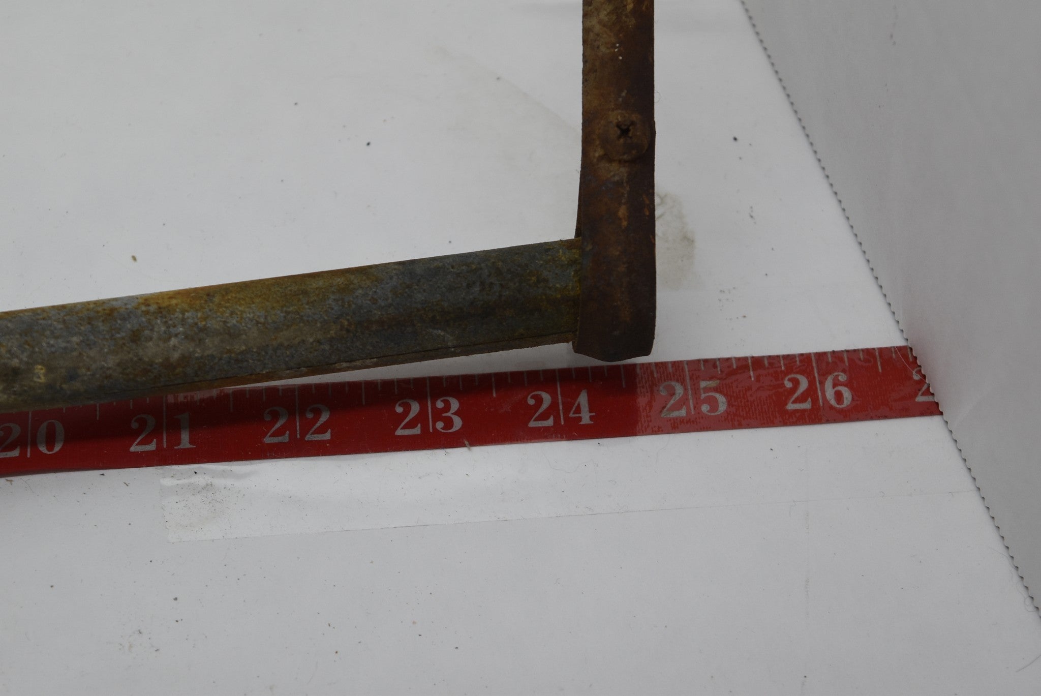 1958 Chevrolet Impala Antenna OEM 58 Chevy Rear Quarter Base Bezel Rad ...
