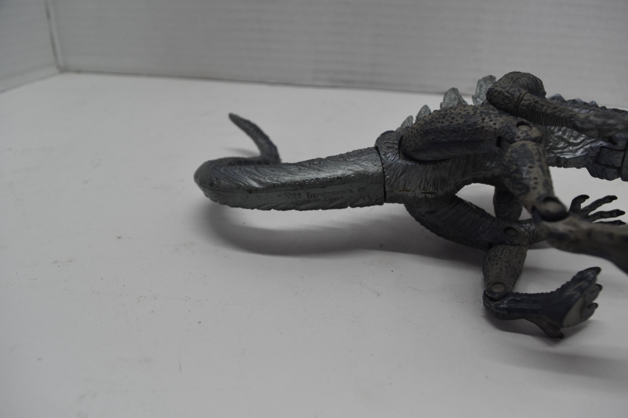 1998 TRENDMASTERS GODZILLA 6" FIGURE FIGURINE 98 ZILLA FINAL WARS ...