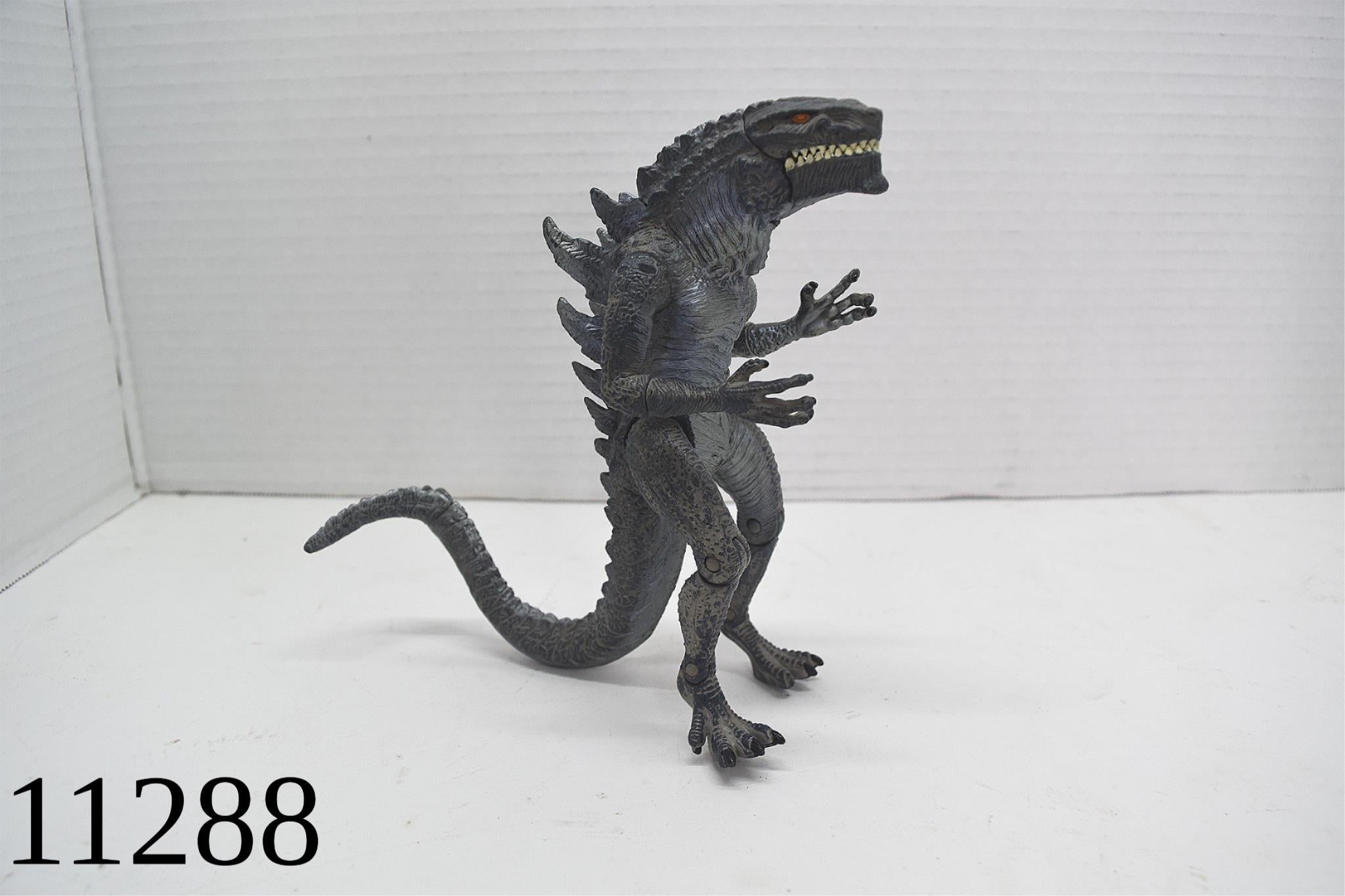 1998 TRENDMASTERS GODZILLA 6" FIGURE FIGURINE 98 ZILLA FINAL WARS ...