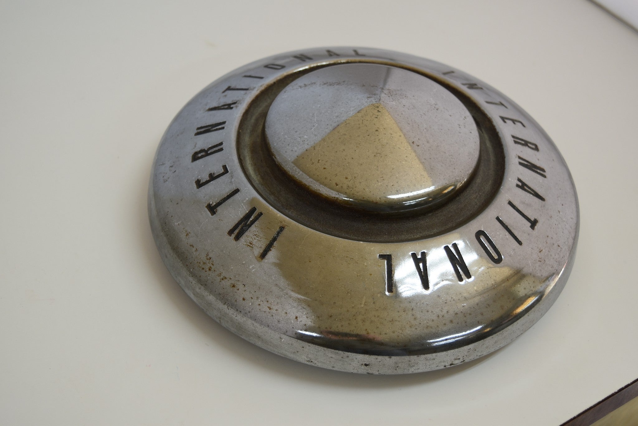 International Pickup Truck Hubcap Center Cap Wheel Cover Rim Scout OEM ...