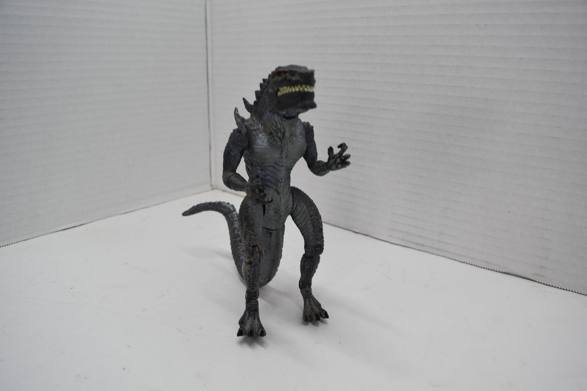1998 TRENDMASTERS GODZILLA 6" FIGURE FIGURINE 98 ZILLA FINAL WARS ...