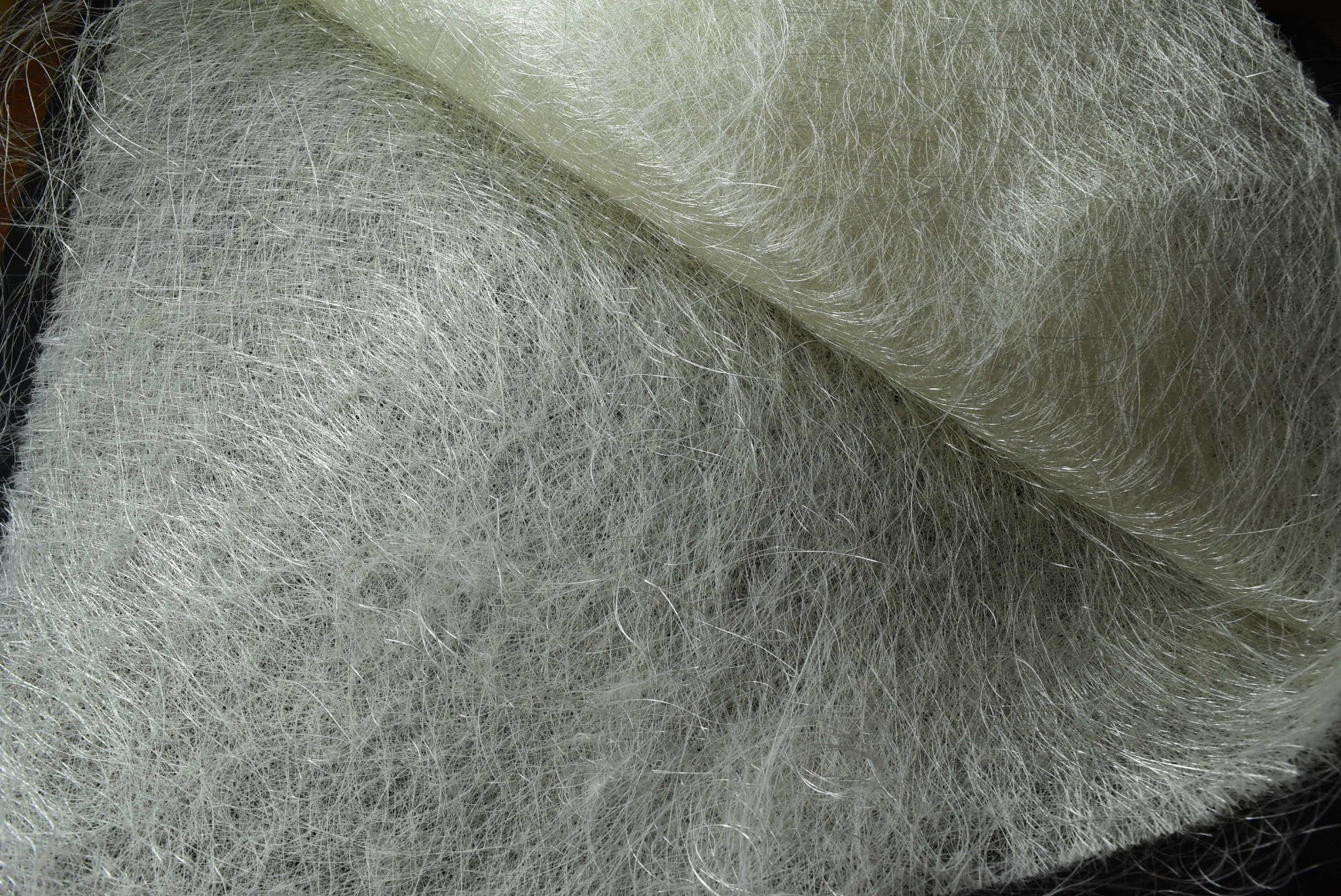 Continuous Strand Veil Fiberglass Folded Sheets 2.0 oz 3 Yards 50"W ...