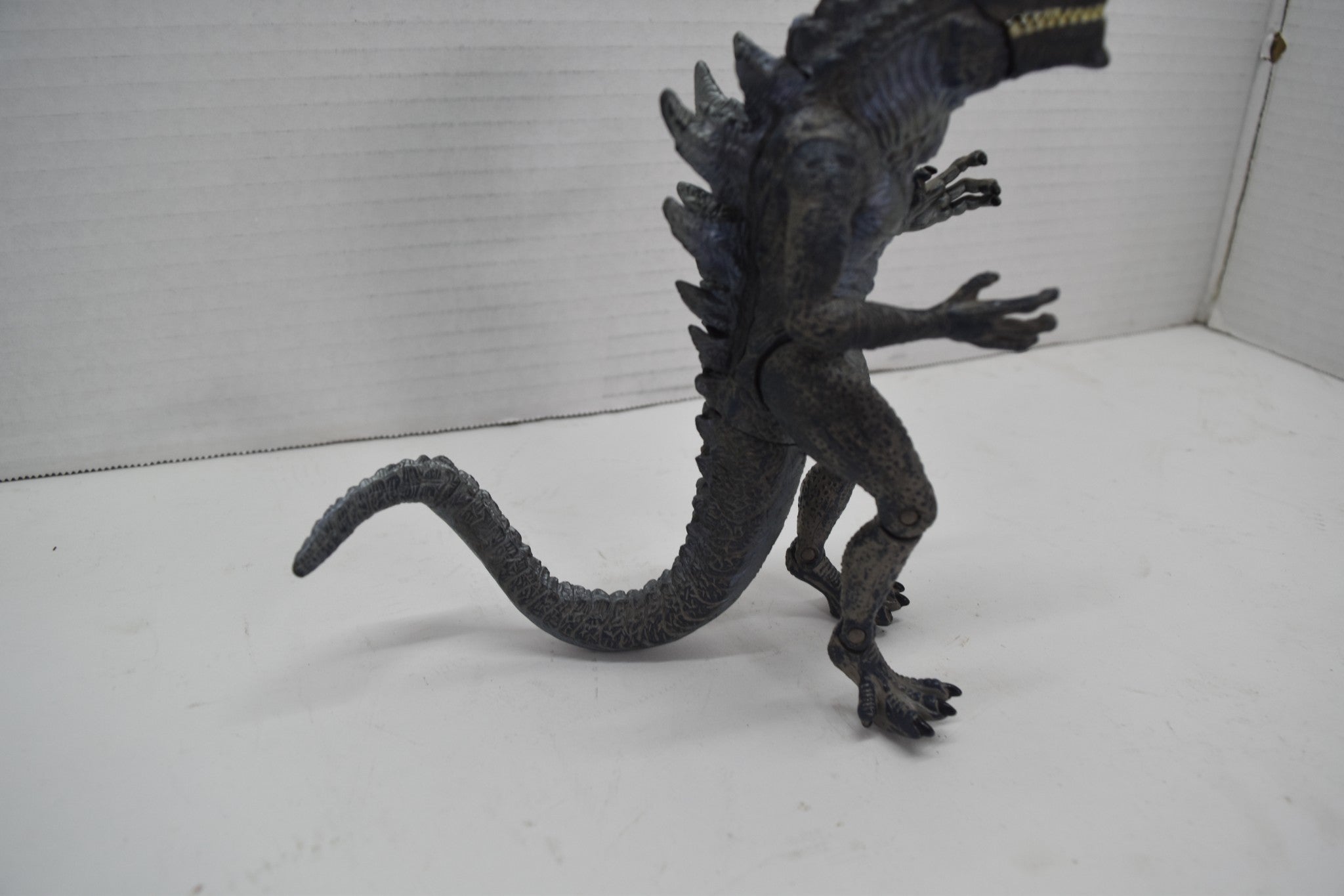 1998 TRENDMASTERS GODZILLA 6" FIGURE FIGURINE 98 ZILLA FINAL WARS ...