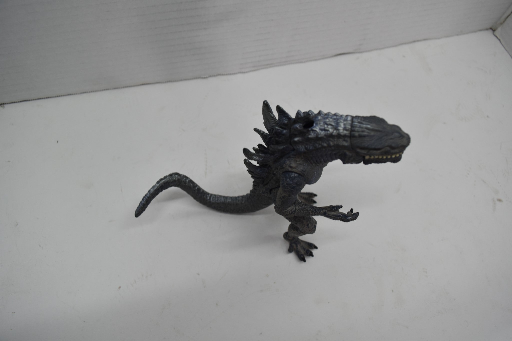 1998 TRENDMASTERS GODZILLA 6" FIGURE FIGURINE 98 ZILLA FINAL WARS ...
