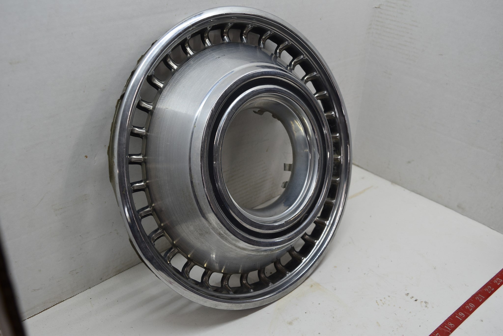 1964 Chevrolet Impala 14" Wheel Cover Single (1) Rat Rod– FatMan's ...