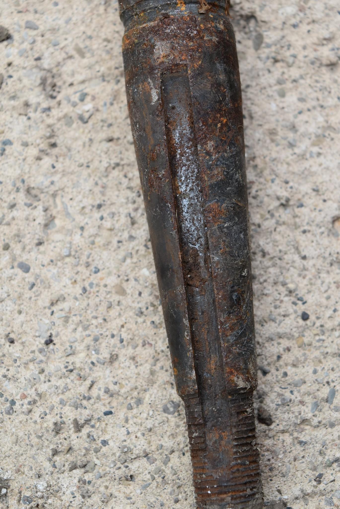 Ford Model T Rear Axle Shaft Set of 2 For Repair– FatMan's Garage, LLC