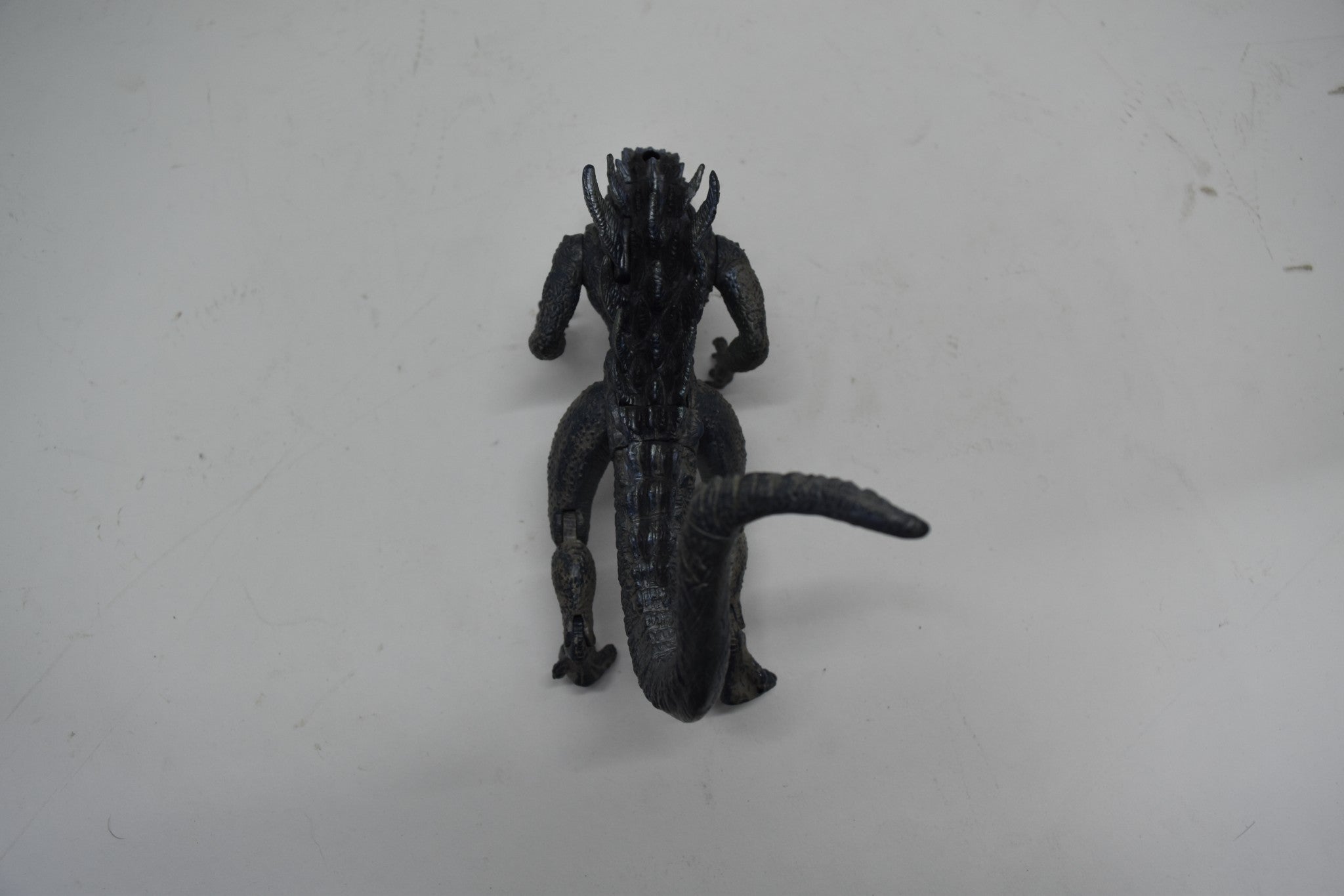 1998 TRENDMASTERS GODZILLA 6" FIGURE FIGURINE 98 ZILLA FINAL WARS ...