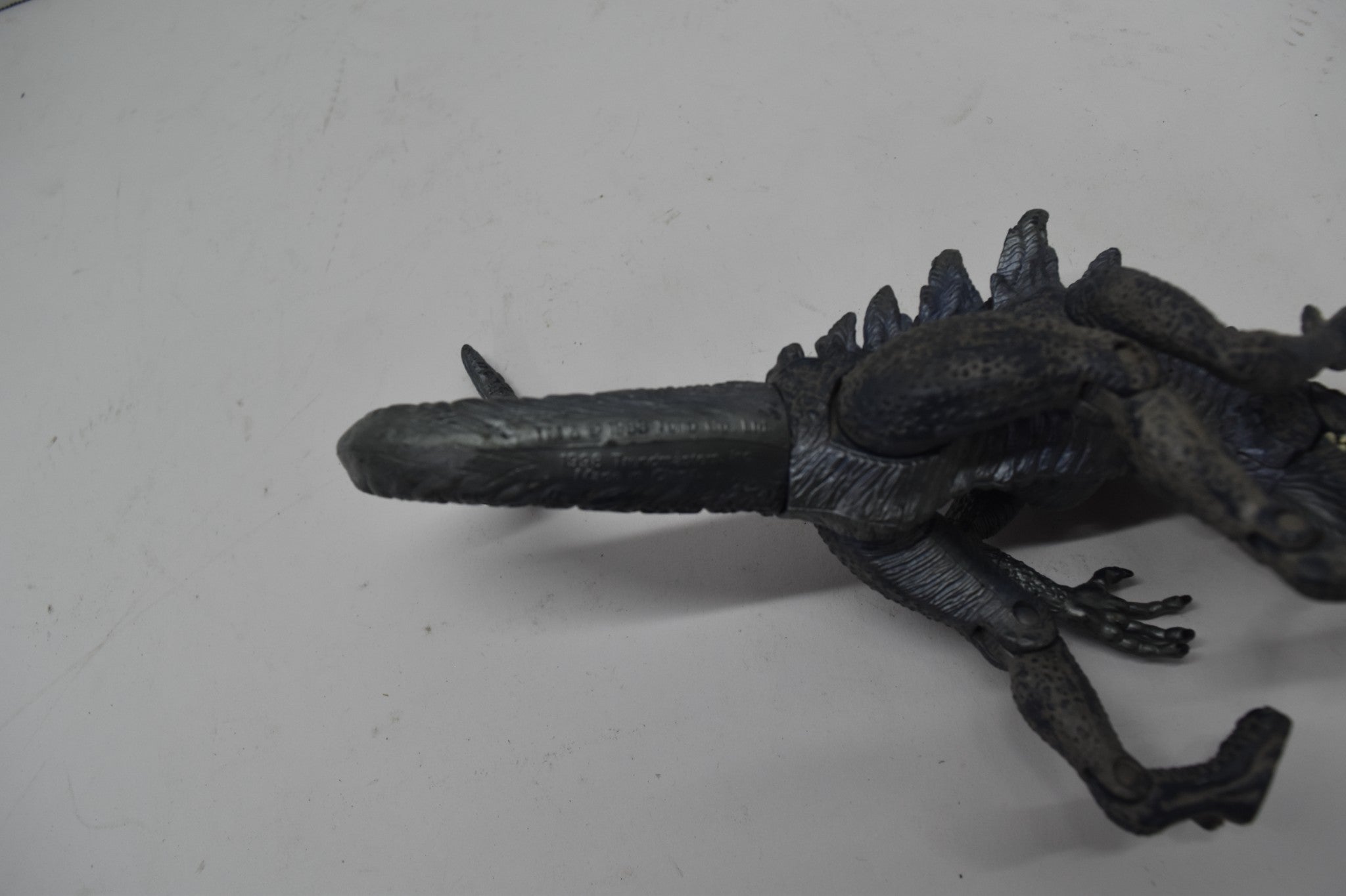 1998 TRENDMASTERS GODZILLA 6" FIGURE FIGURINE 98 ZILLA FINAL WARS ...