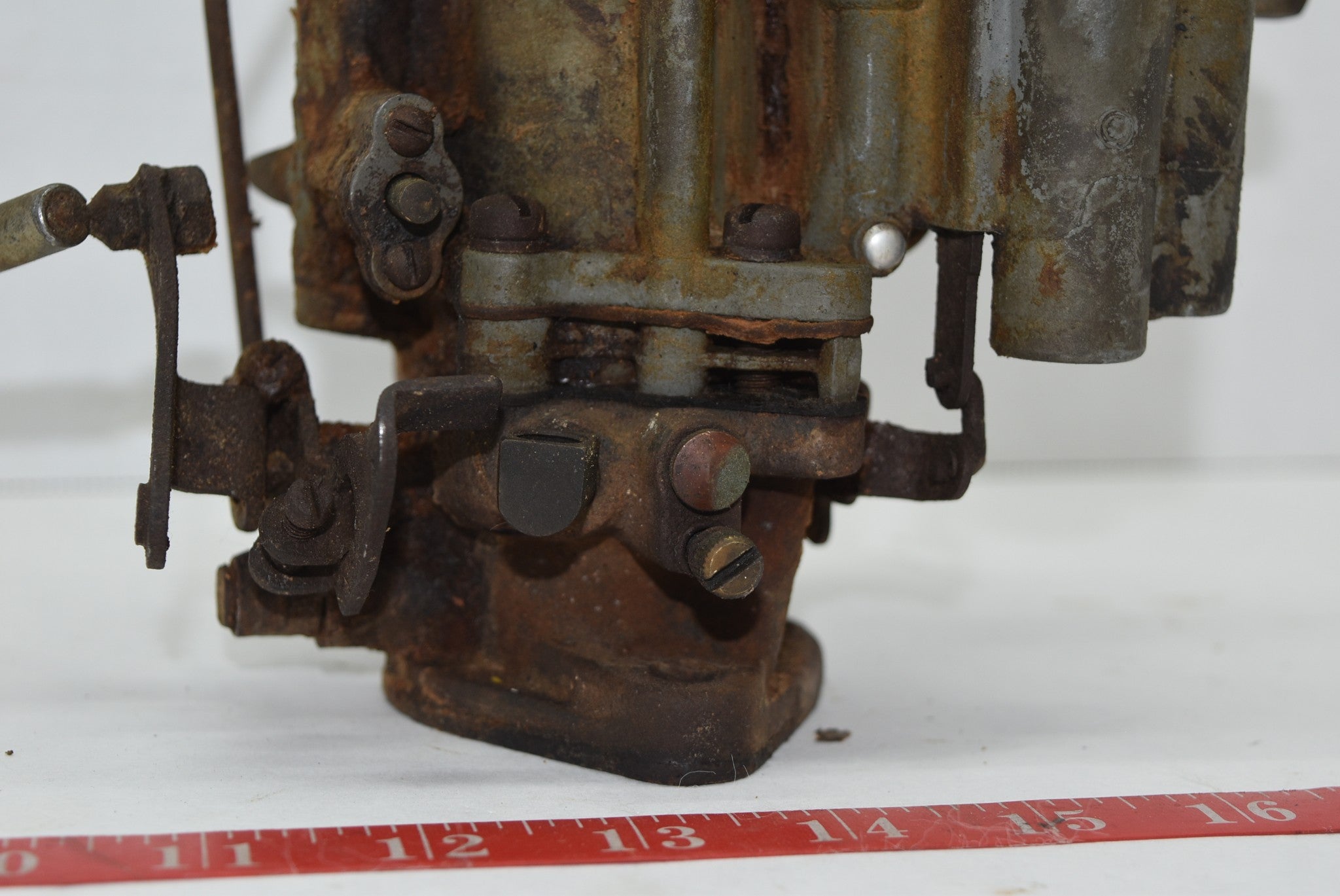 1946 1950 Chrysler Carburetor Carter Ball Desoto Royal Windsor 1947 19 ...