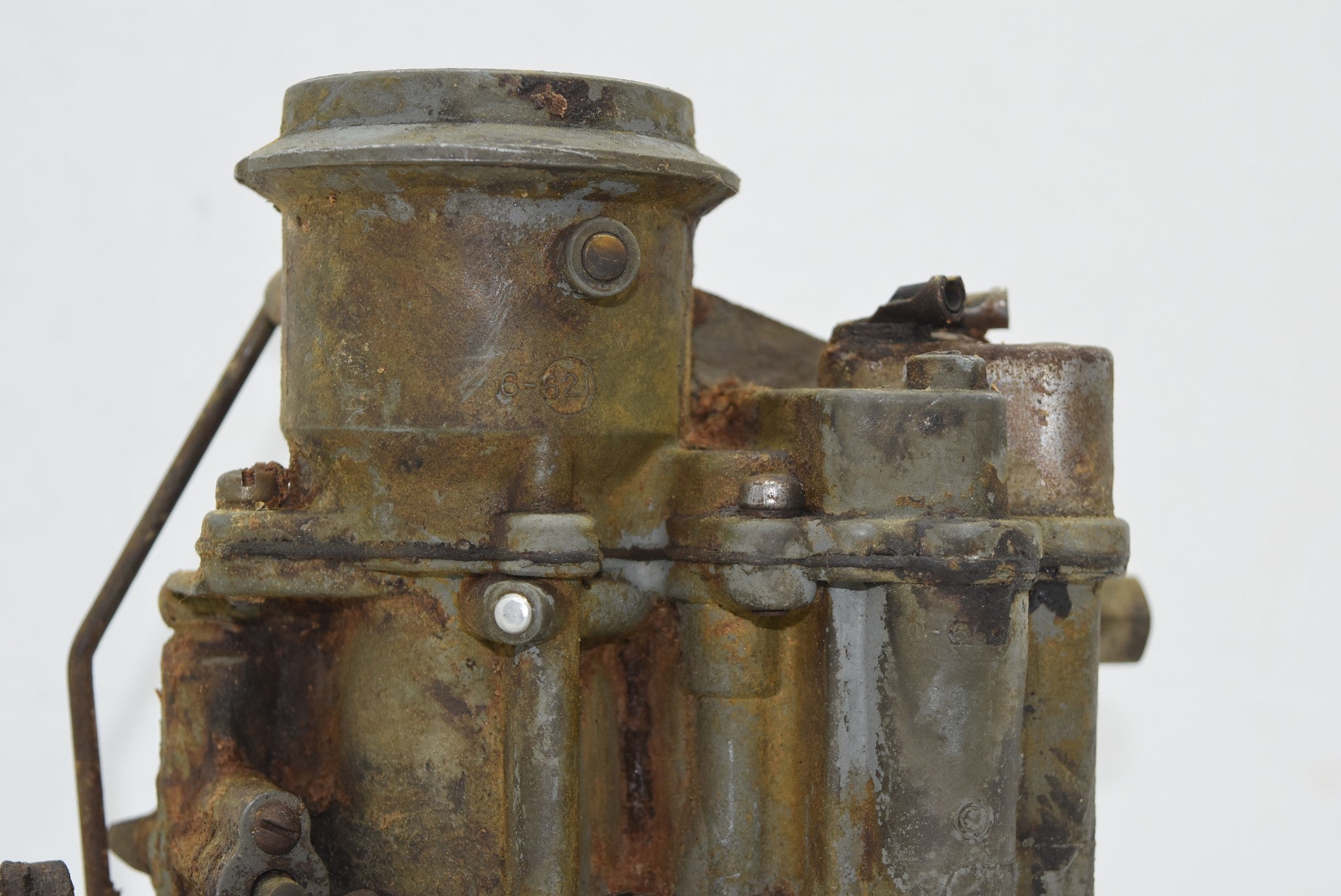 1946 1950 Chrysler Carburetor Carter Ball Desoto Royal Windsor 1947 19 ...