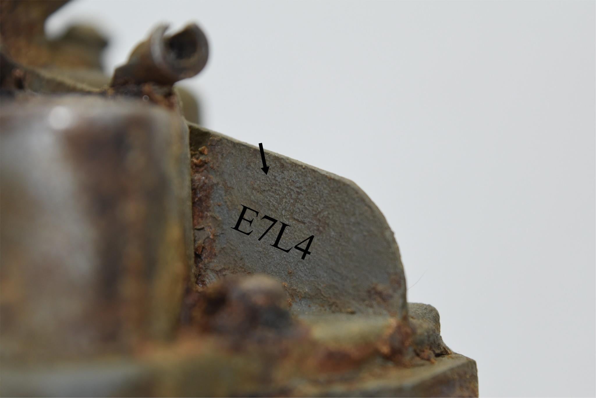 1946 1950 Chrysler Carburetor Carter Ball Desoto Royal Windsor 1947 19 ...