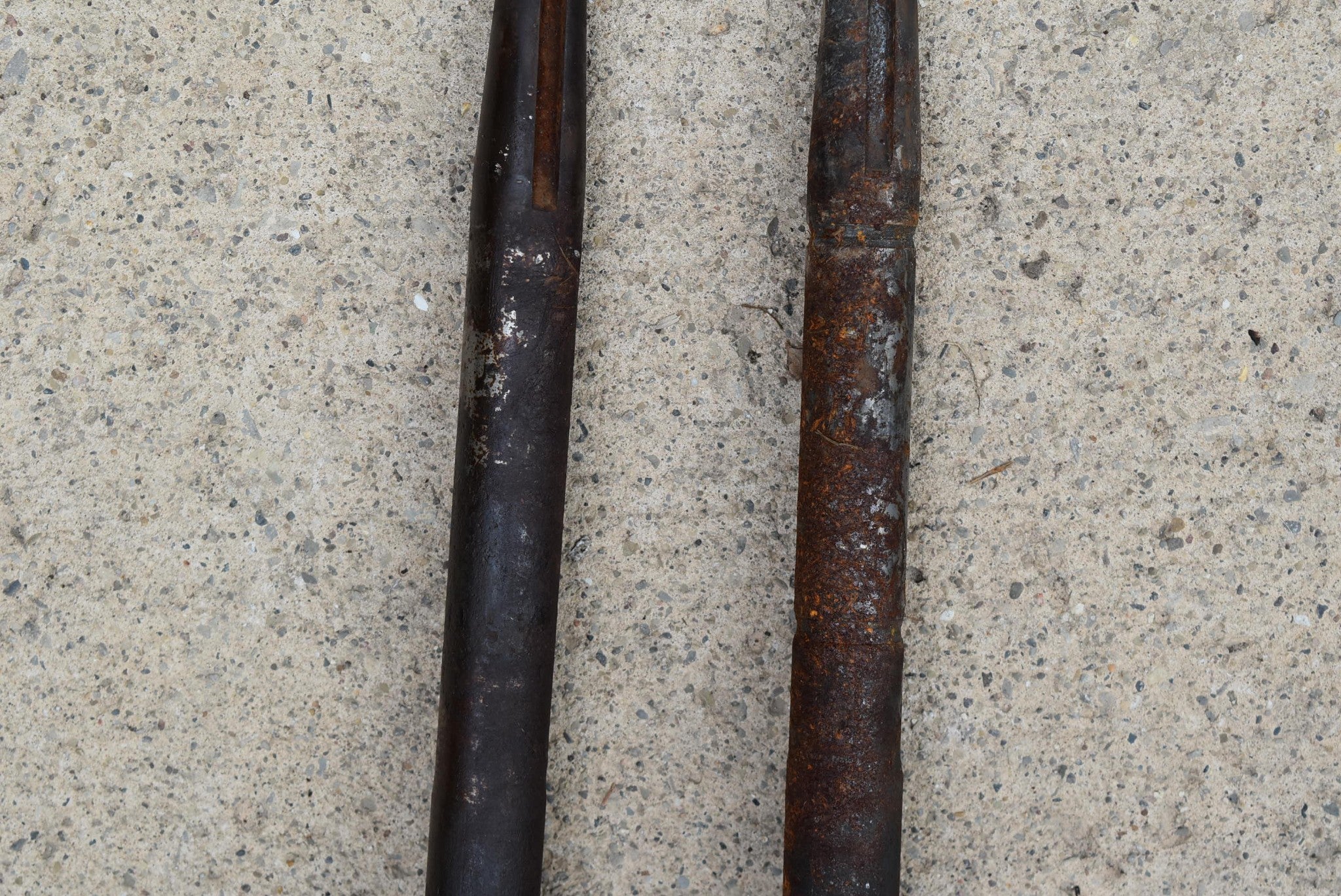 Ford Model T Rear Axle Shaft Set of 2 For Repair– FatMan's Garage, LLC