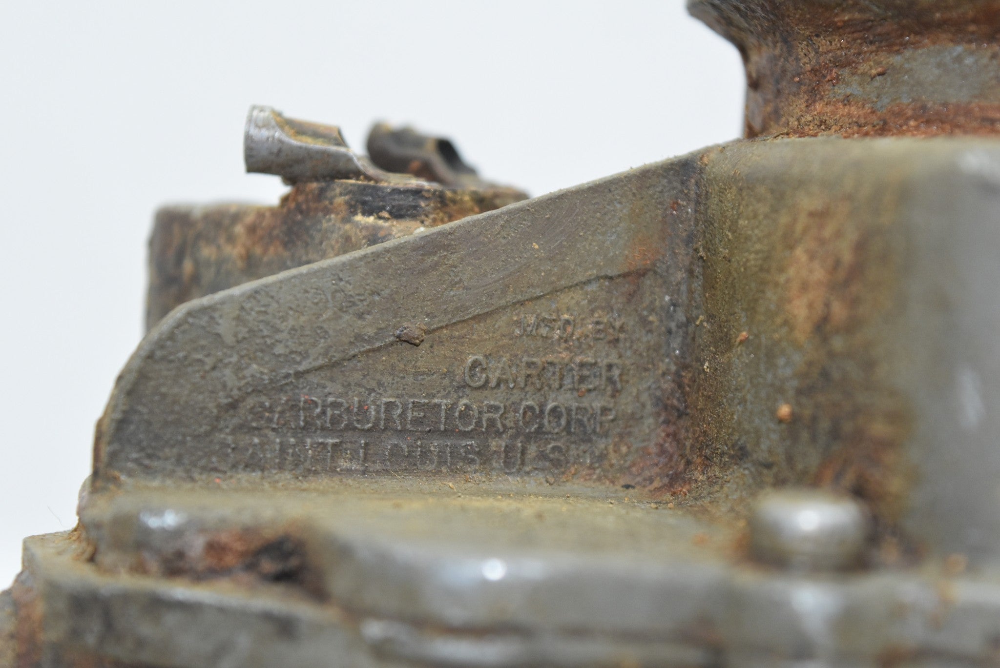 1946 1950 Chrysler Carburetor Carter Ball Desoto Royal Windsor 1947 19 ...