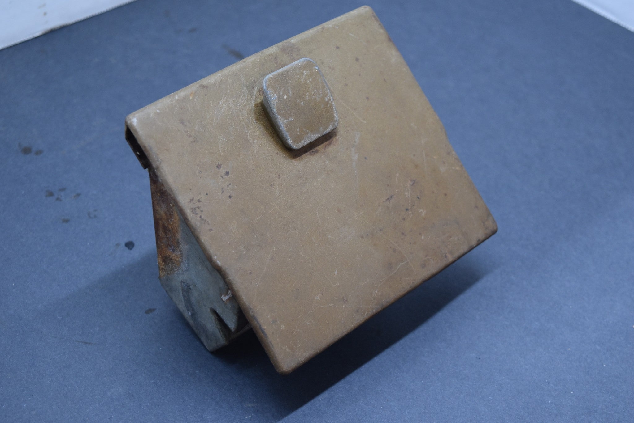 1968 1969 Charger GTX Roadrunner B Body MOPAR In Dash Ash Tray 68 69 O ...