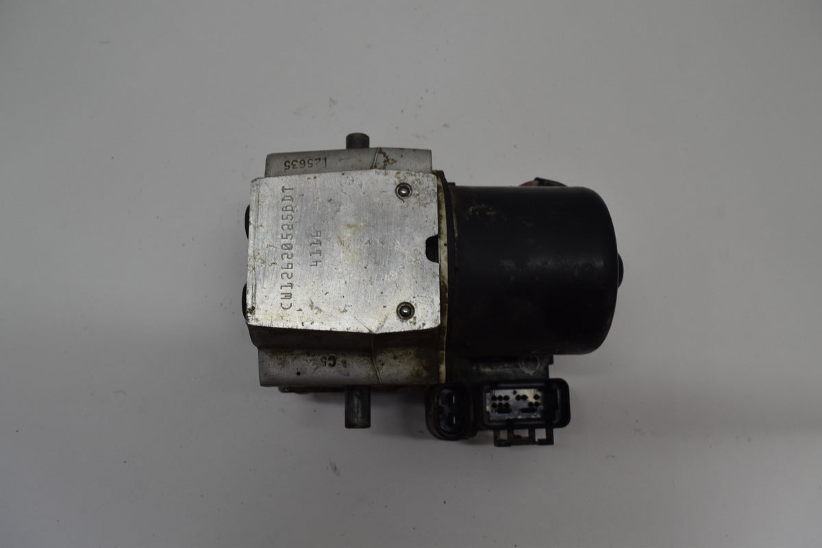 2001 2002 DURAMAX SILVERADO 6.6 ABS ANTI LOCK PUMP CONTROL MODULE 01 0 ...