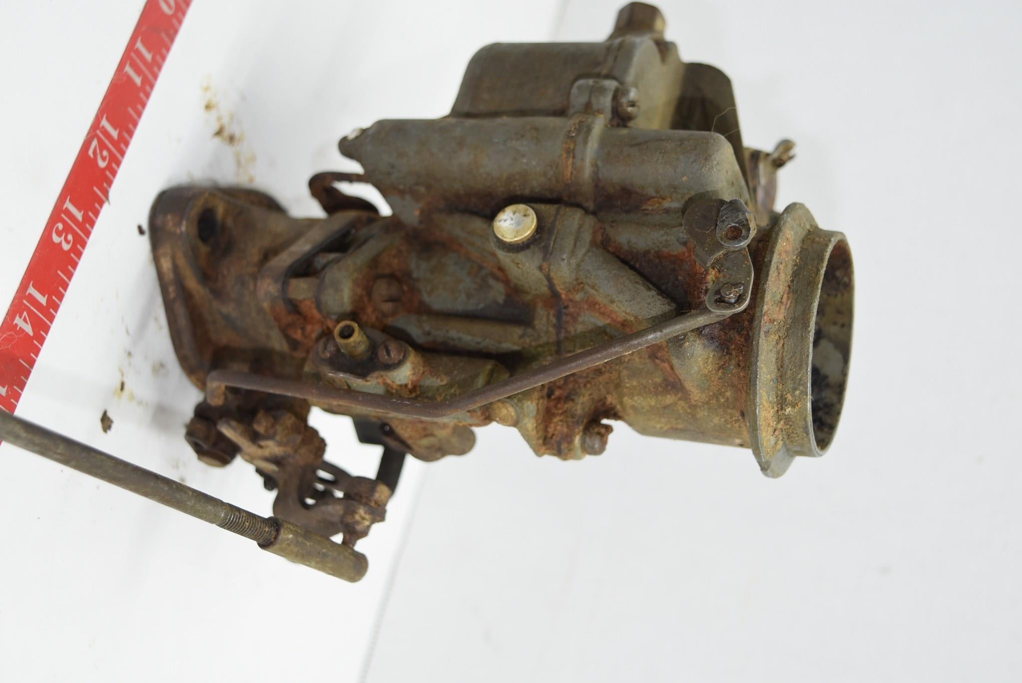 1946 1950 Chrysler Carburetor Carter Ball Desoto Royal Windsor 1947 19 ...