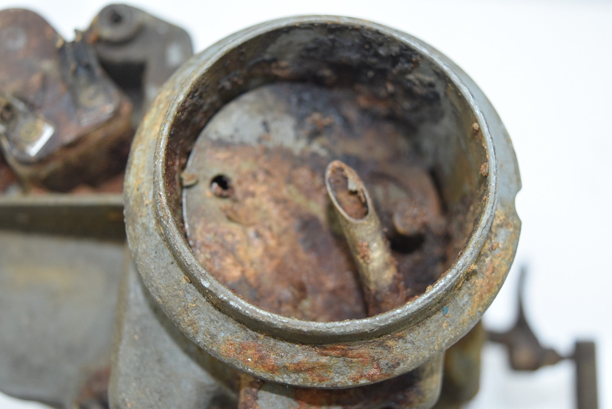 1946 1950 Chrysler Carburetor Carter Ball Desoto Royal Windsor 1947 19 ...