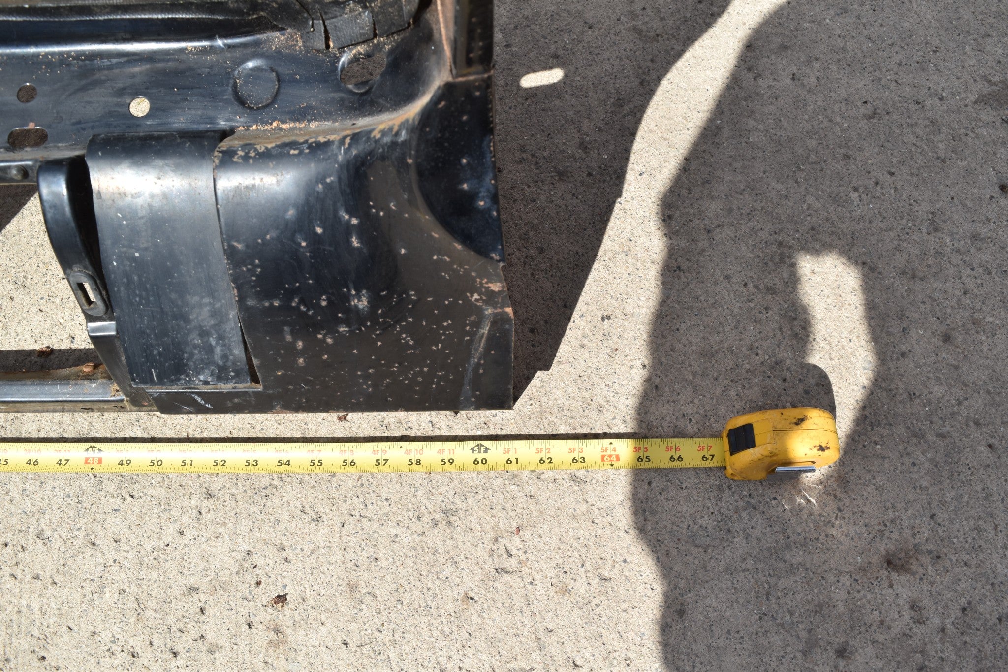 1958 CADILLAC SERIES 75 FLEETWOOD LIMO DASH PANEL SHELL DASHBOARD ASSE ...