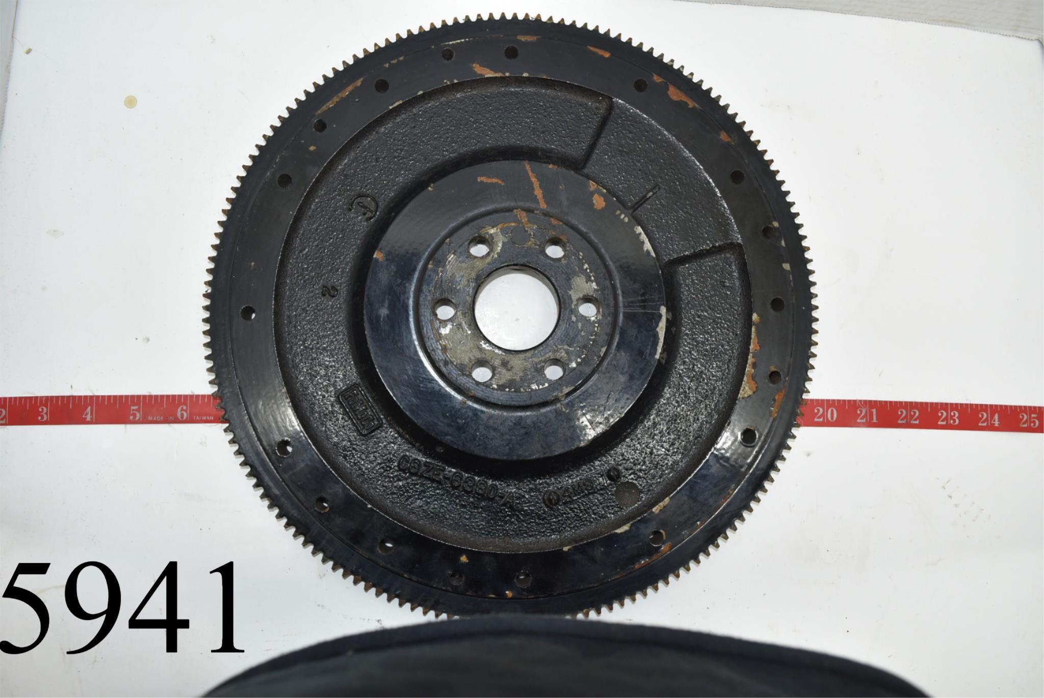 1965 1966 1967 Ford Marine Flywheel 289 302 351 65 66 67 OEM FOMOCO ...