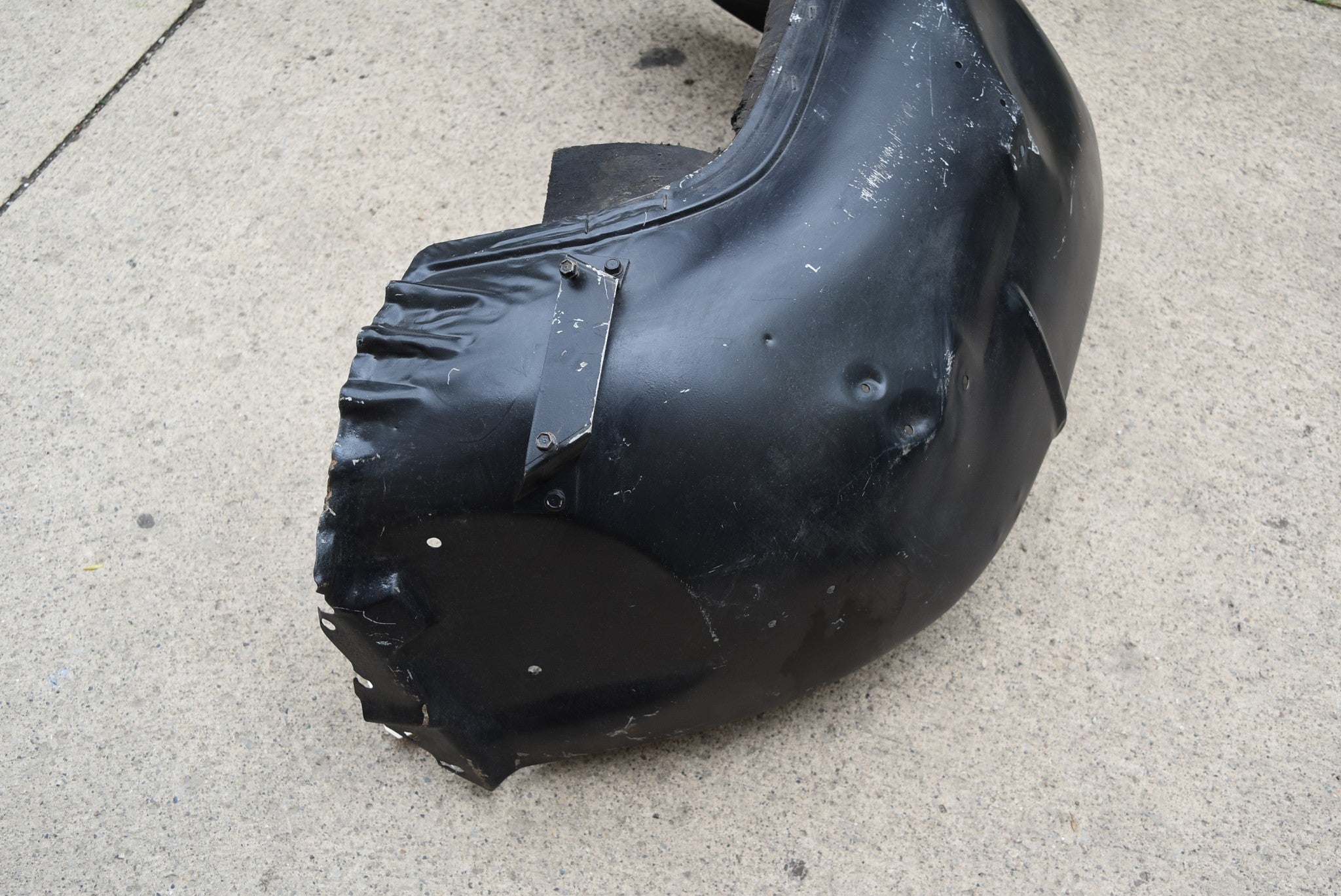1970-1981 Pontiac Firebird RH Inner Fender Trans Am Original GM Wheel ...