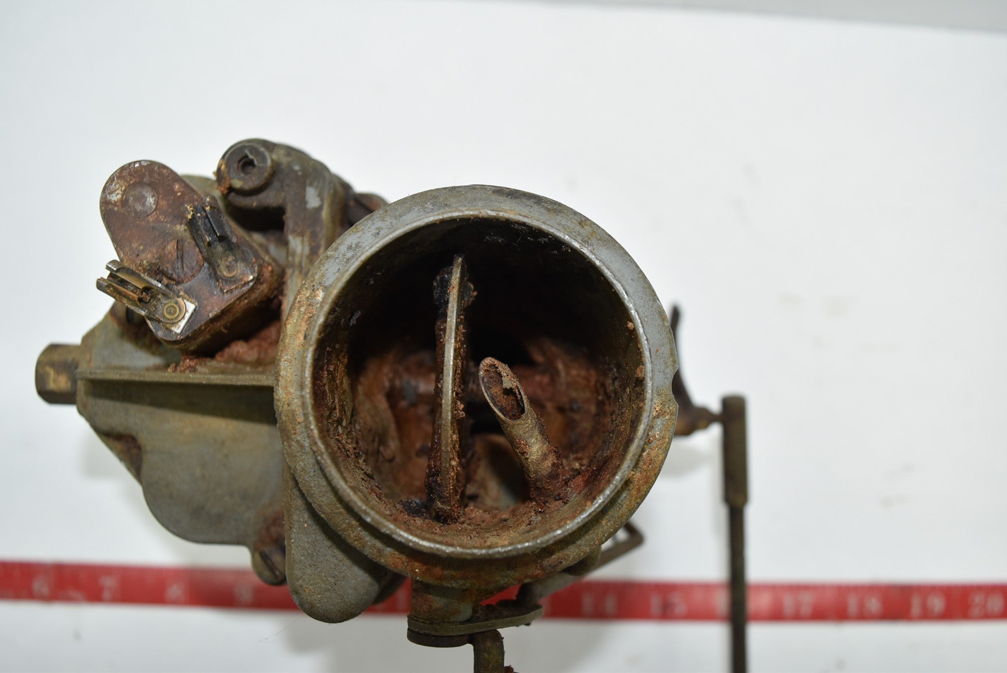 1946 1950 Chrysler Carburetor Carter Ball Desoto Royal Windsor 1947 19 ...