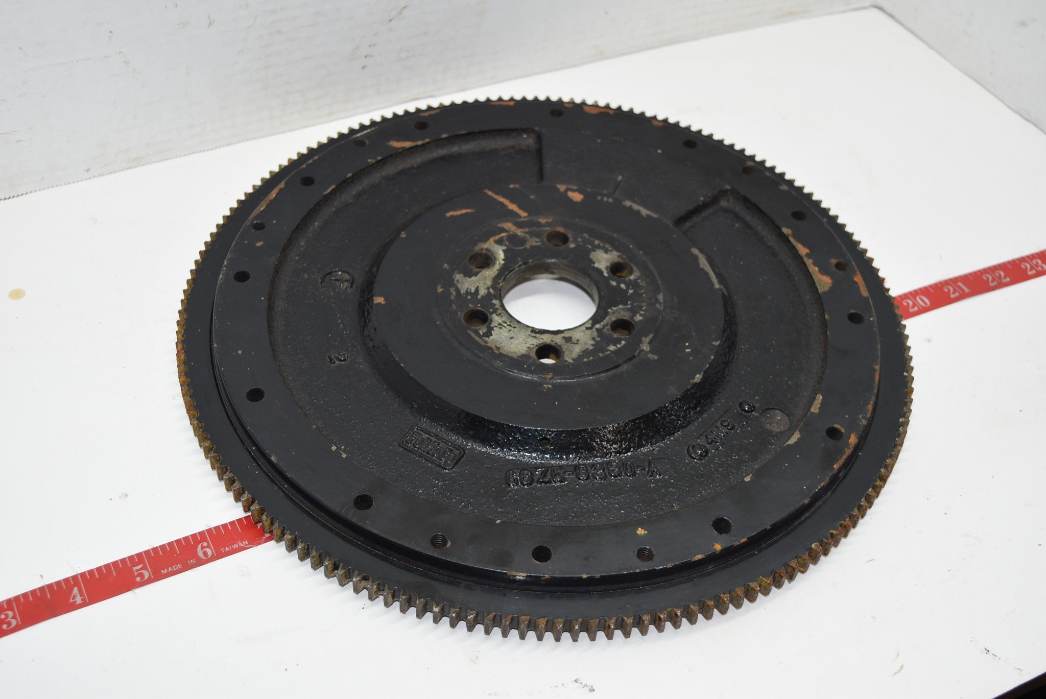 1965 1966 1967 Ford Marine Flywheel 289 302 351 65 66 67 OEM FOMOCO ...