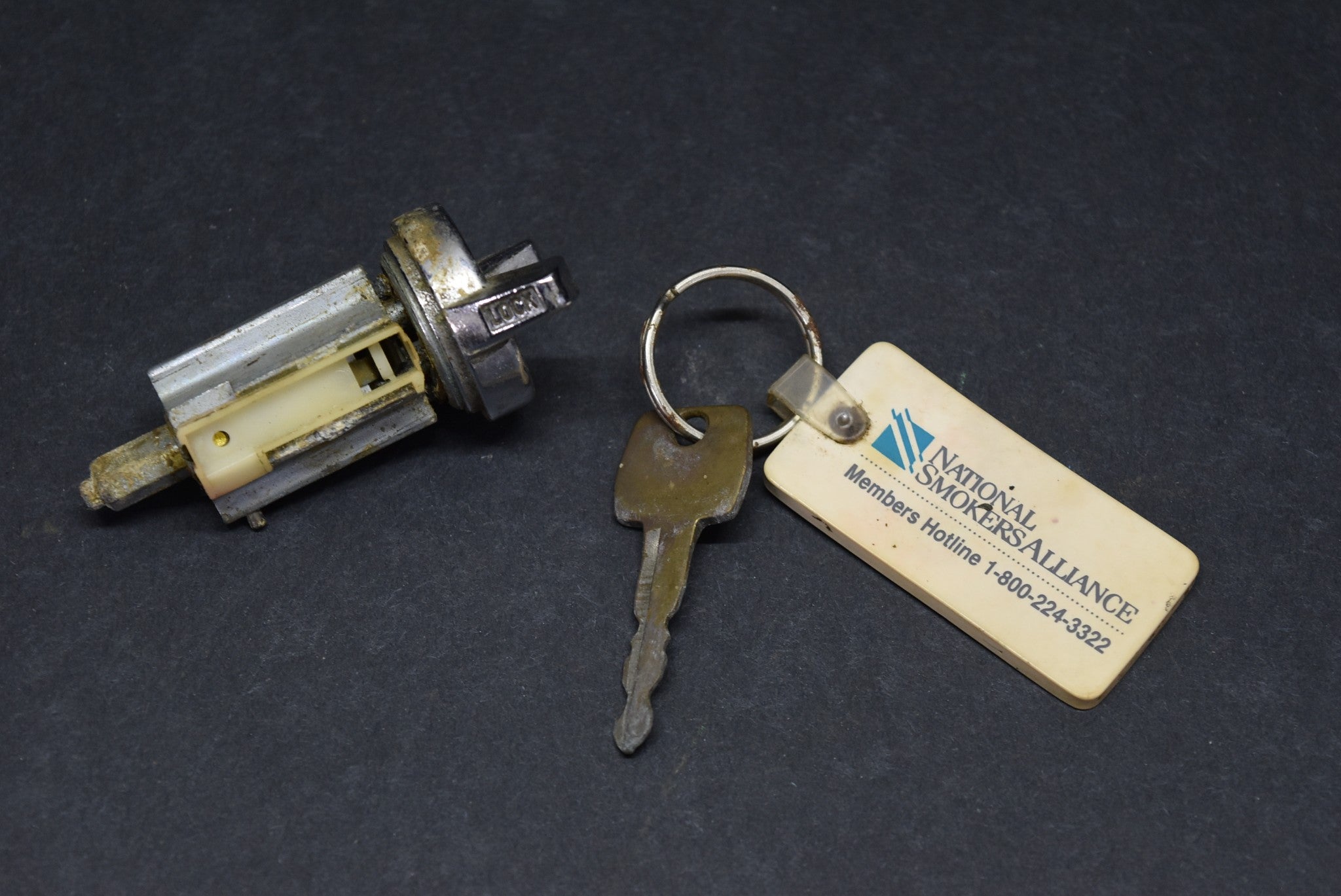 1971 1972 1973 Ford Gran Torino Sport Ignition Switch with Key 71 72 7 ...