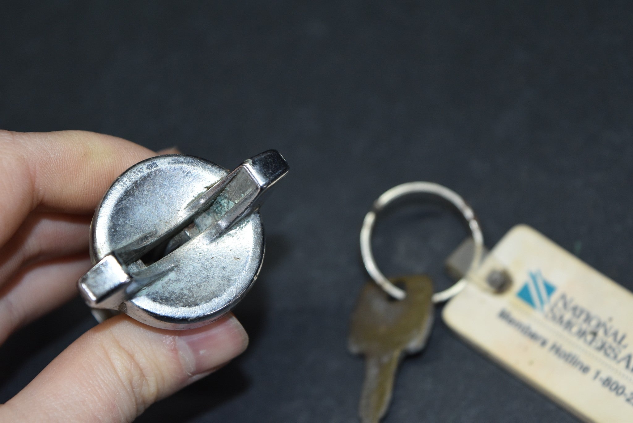 1971 1972 1973 Ford Gran Torino Sport Ignition Switch with Key 71 72 7 ...