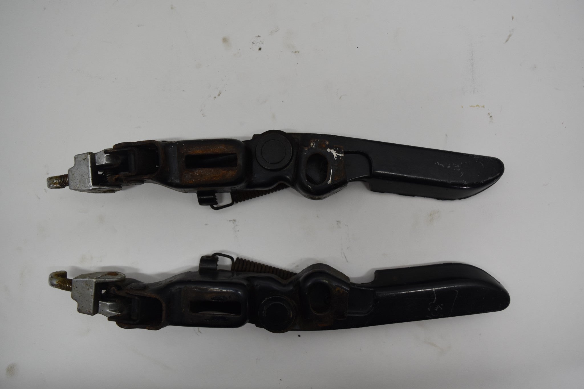 1968 1972 Cutlass Chevelle GTO Skylark GS Convertible Top Latches Latc ...