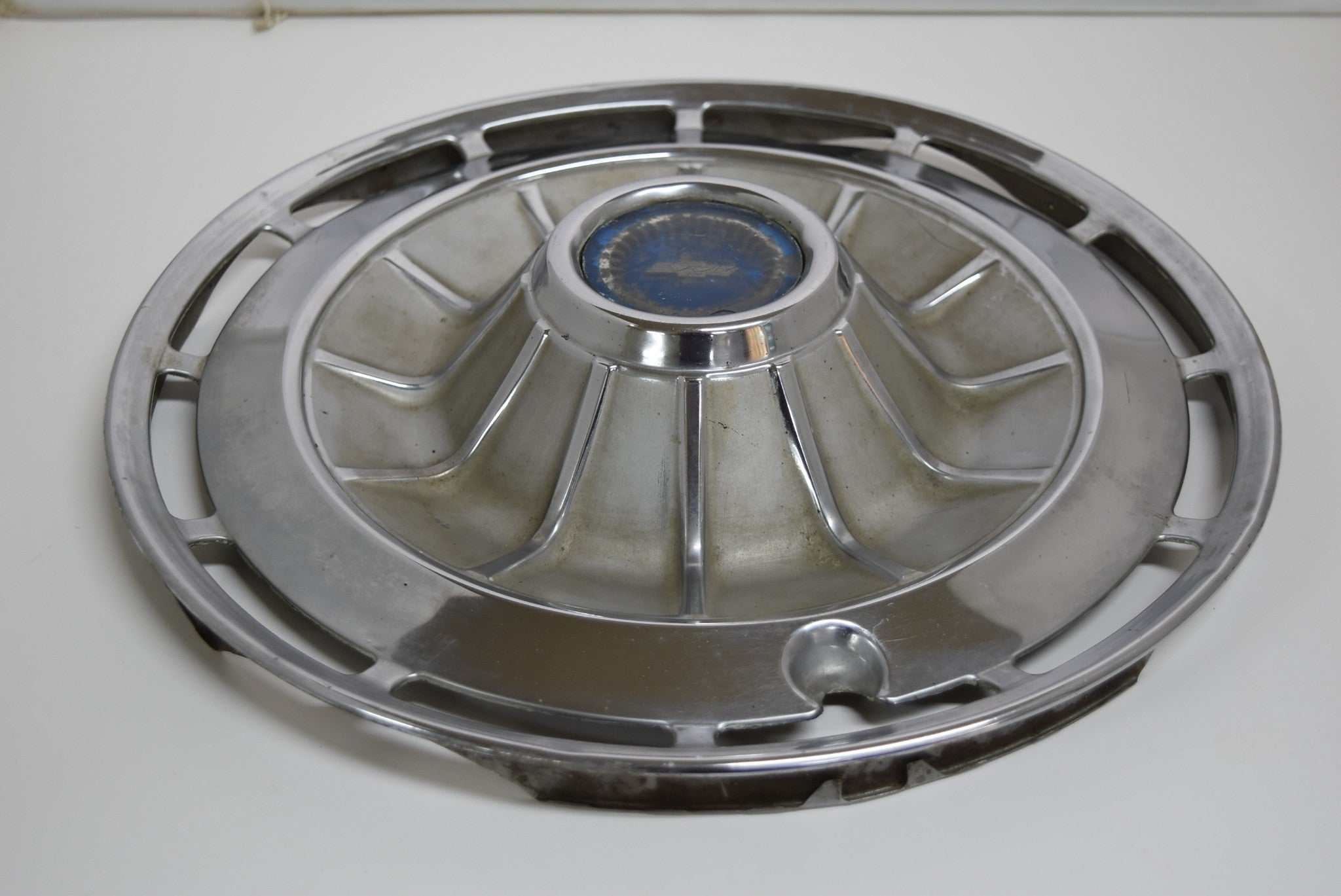 Original 1962 Chevrolet Impala Bel Air Biscayne 14" Wheel Cover Hubcap ...