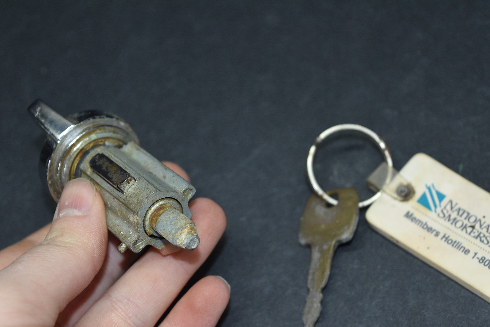 1971 1972 1973 Ford Gran Torino Sport Ignition Switch with Key 71 72 7 ...