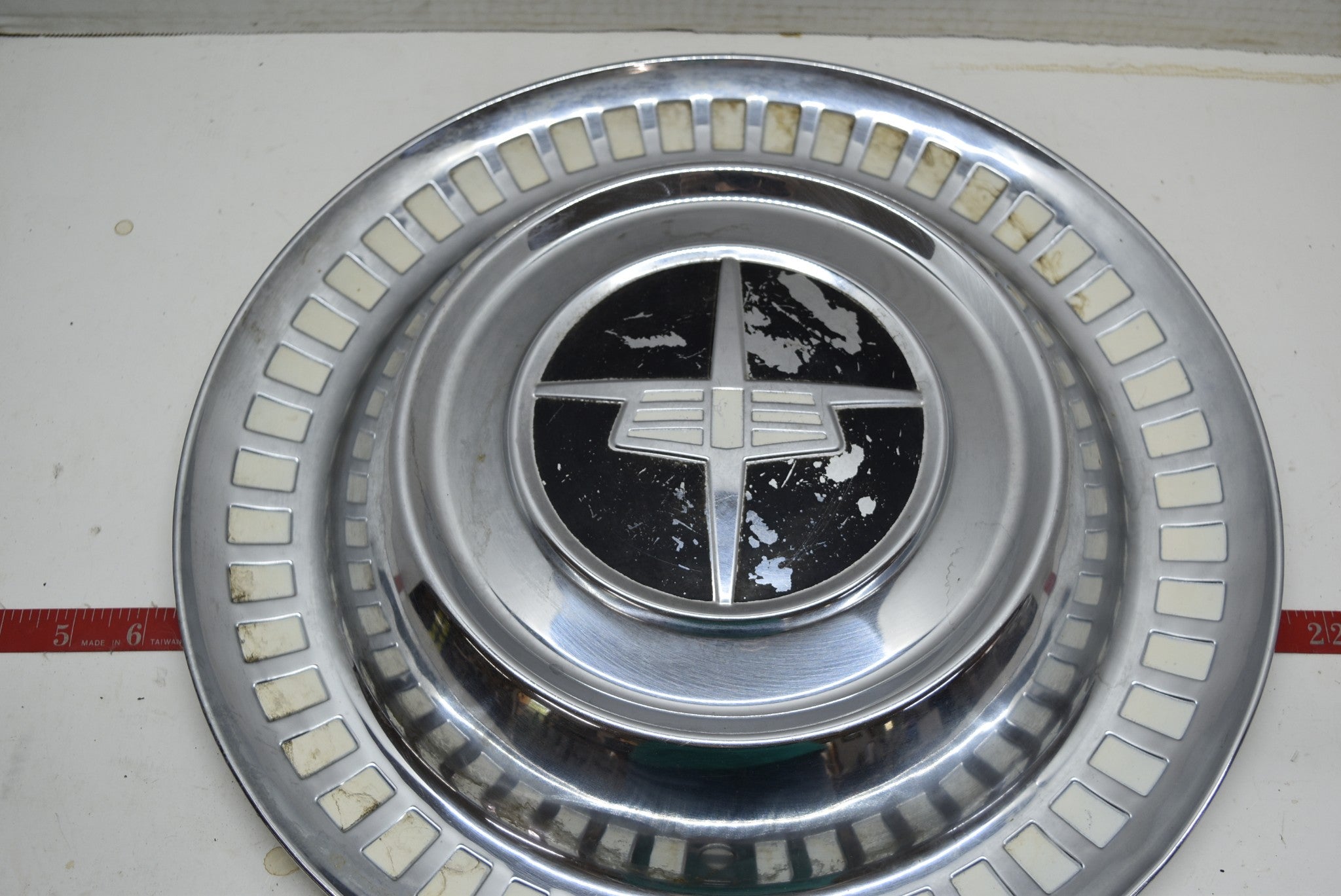 1956 Dodge Hubcap 15" Royal Coronet Lancer Mopar Single (1) Man Cave R ...