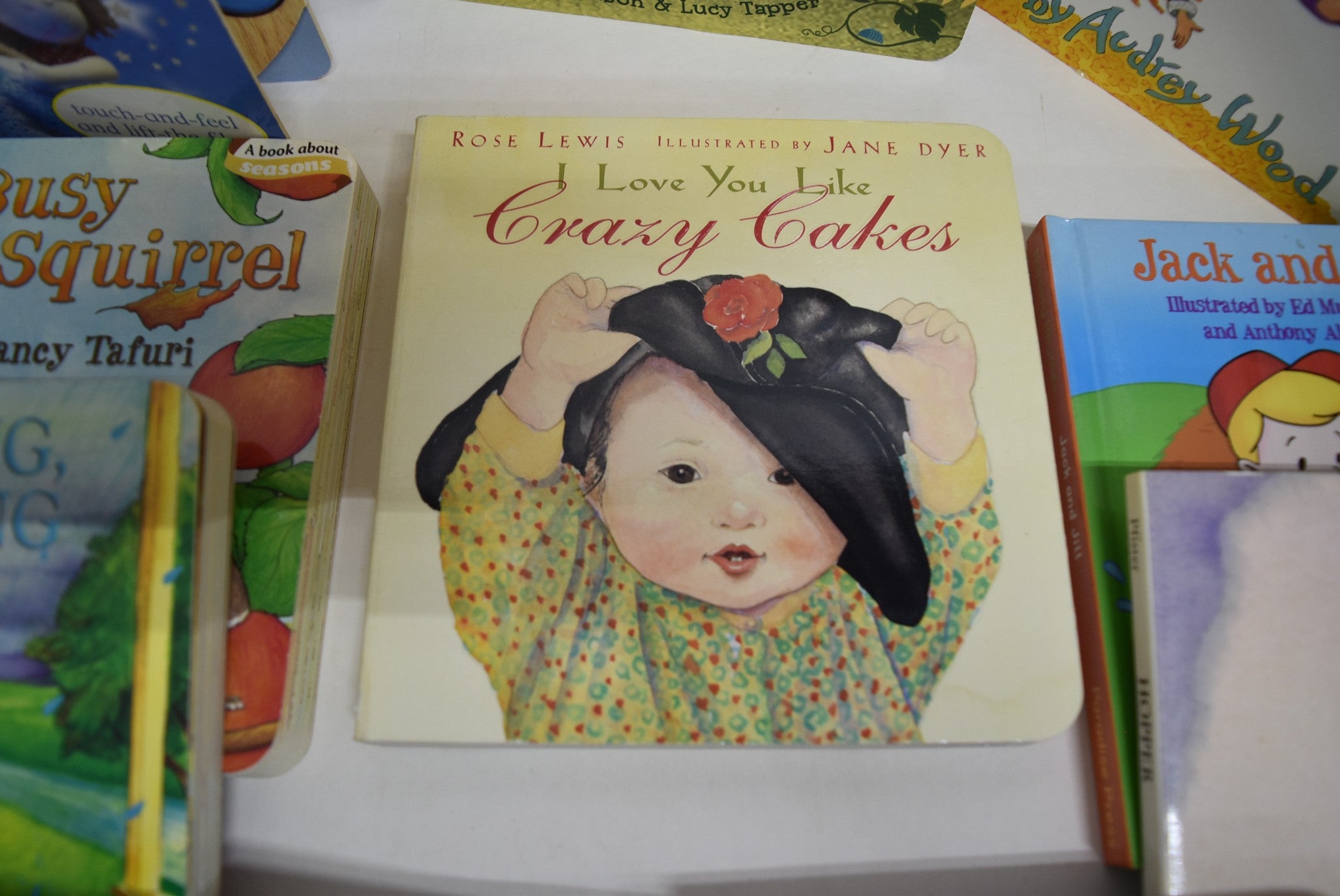 Lot of 15 Kids Hardback Books Variety Educational Learning Preschool D ...