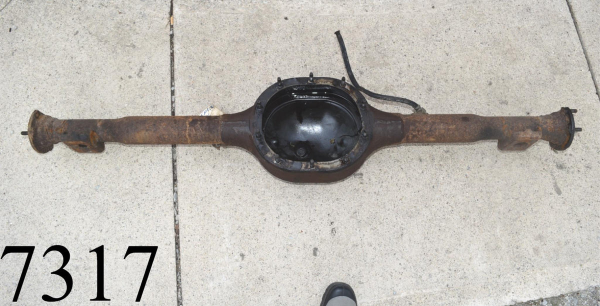 1965 1966 Ford Mustang V8 8" 8 Inch Rear End Axle Differential Housing ...