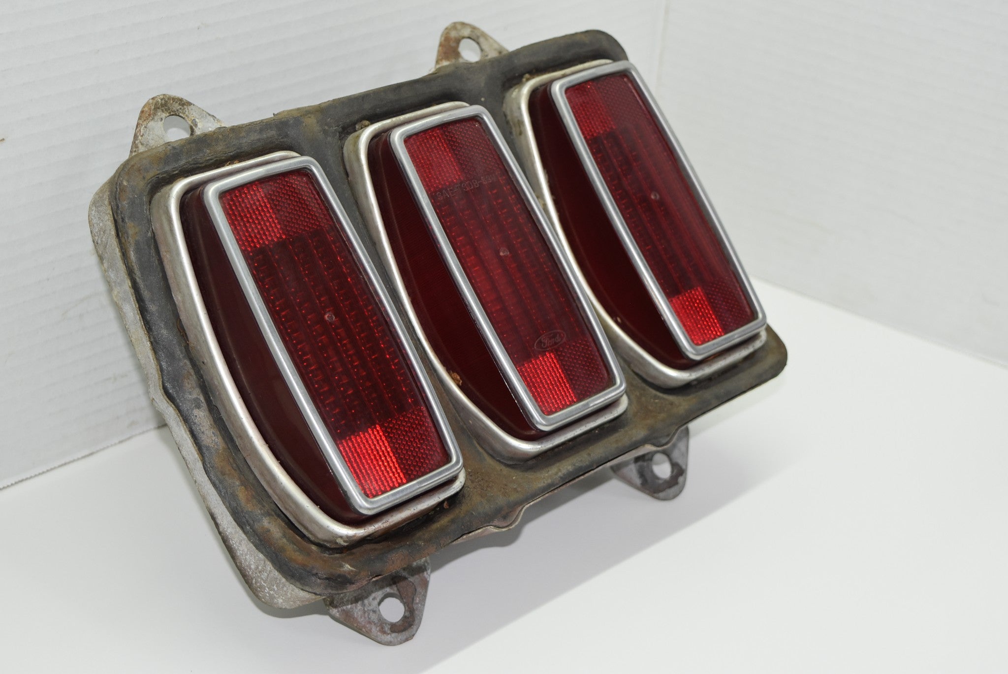 1969 Ford Mustang Tail Light Assembly LH RH Mach Coupe Convertible 69 ...
