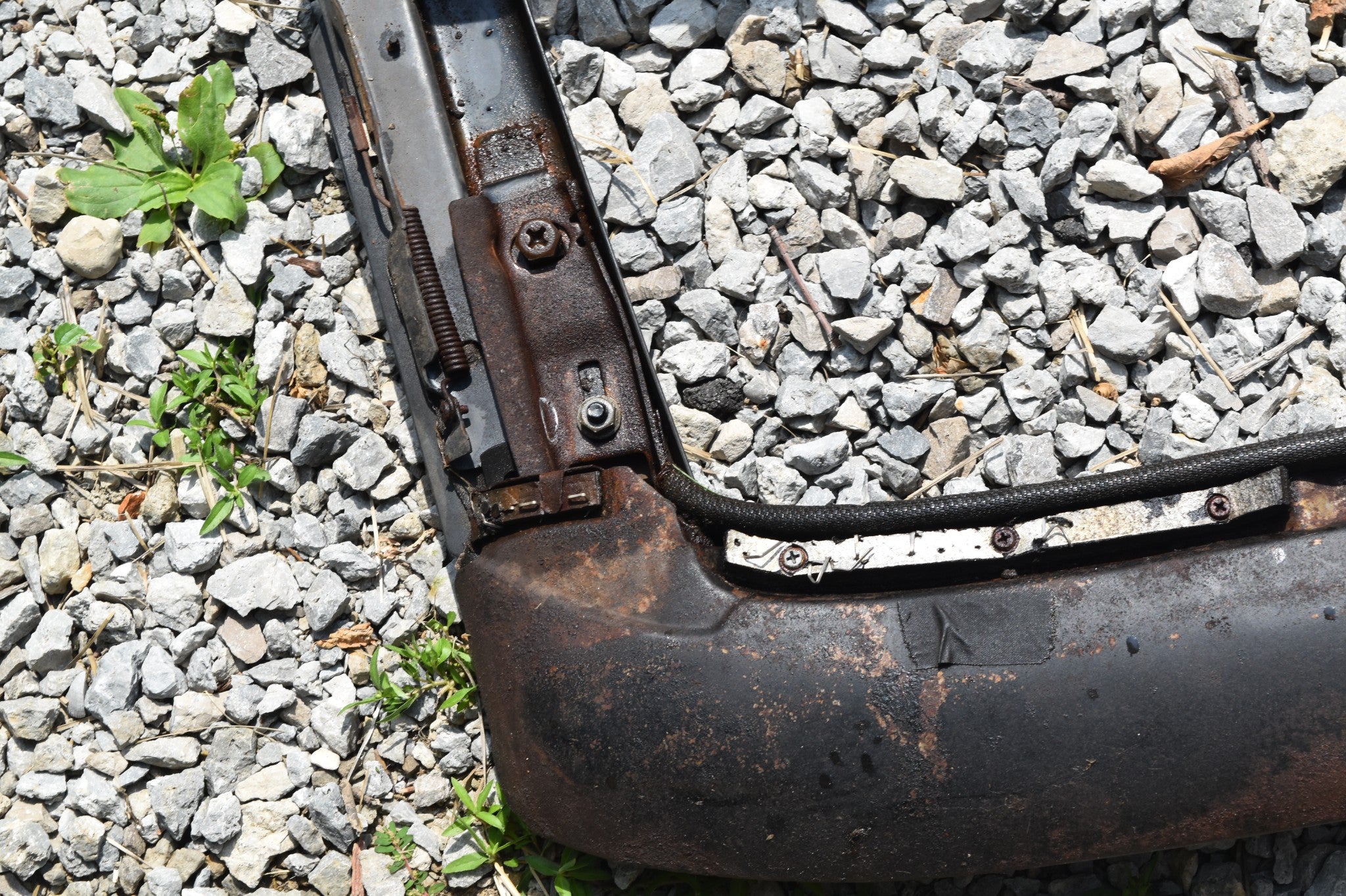 1968 1972 Chevelle GTO Lemans Skylark GS Cutlass Convertible Top Frame ...