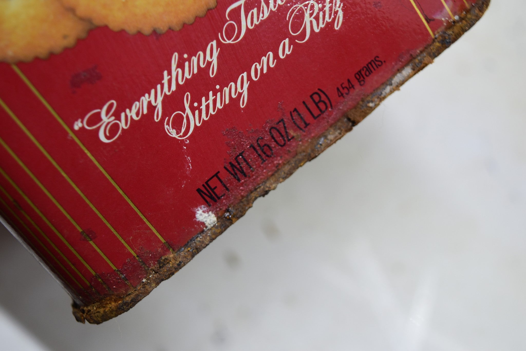 Vintage Rustic Collector's Food Tin Cans Collectible Kitchen Home Deco ...