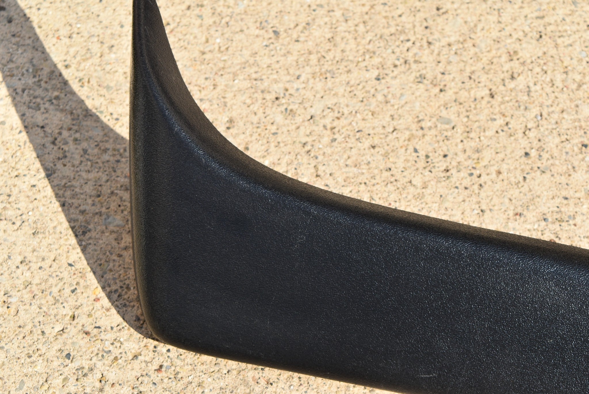 1970 1971 Ford Torino Ranchero Front Spoiler Aftermarket 70 71 Black B ...