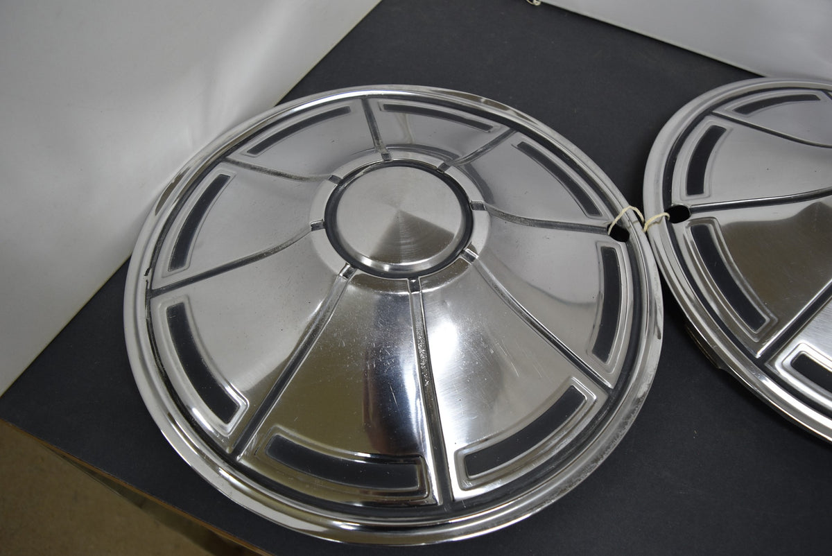 1972 1973 1974 1975 1976 Plymouth Duster Valiant Hubcap 14" (Set of 2 ...